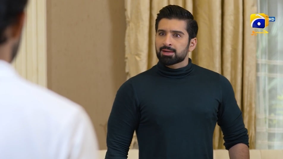 Shiddat Episode 40 Muneeb Butt Anmol Baloch, Har Pal Geo Drama - 18th Jun 2024 - Watch Online