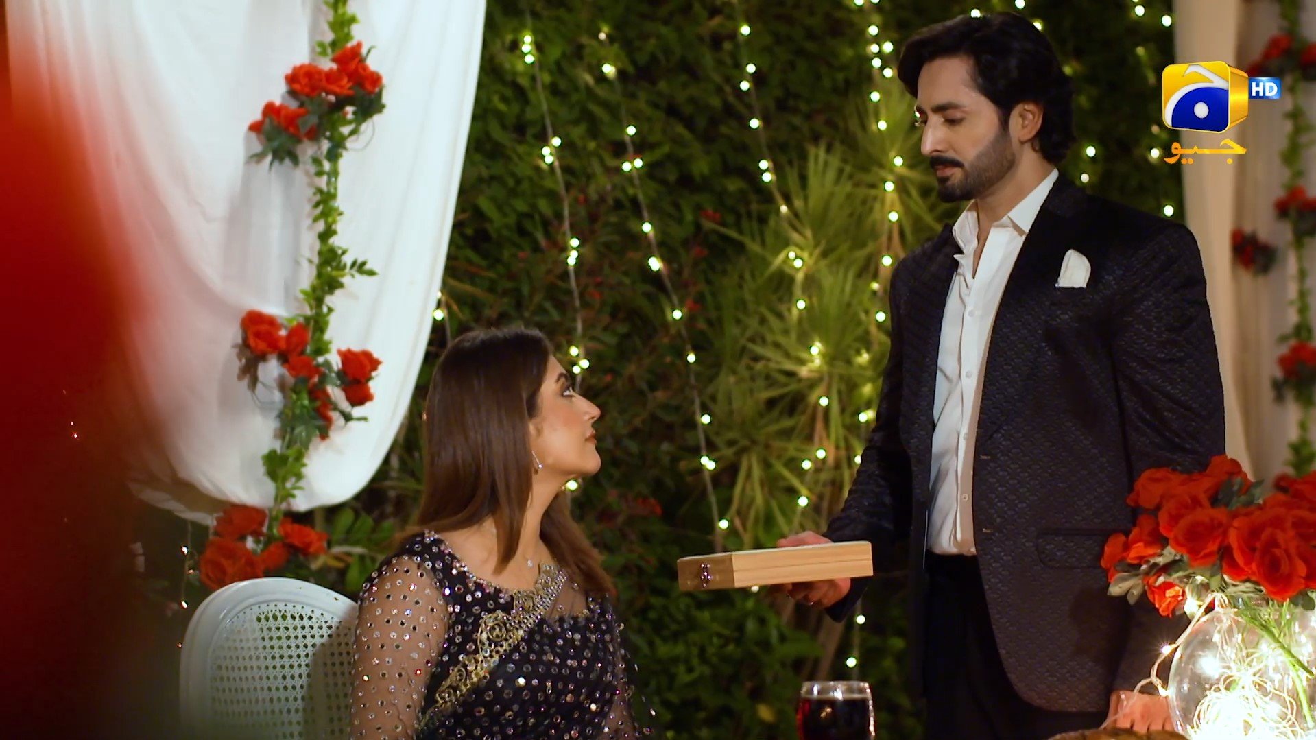 Jaan Nisar Episode 20 Danish Taimoor Hiba Bukhari Haroon Shahid, Har Pal Geo Drama - 20th Jun ...