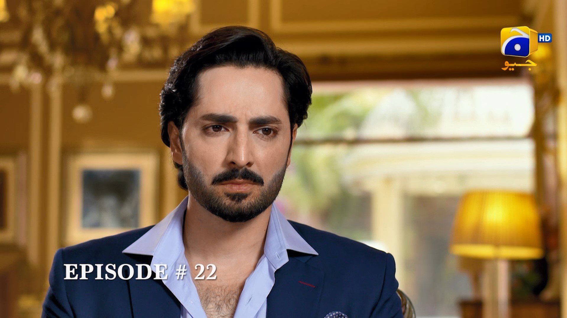 Jaan Nisar Episode 22 Danish Taimoor Hiba Bukhari Haroon Shahid, Har Pal Geo Drama - 22nd Jun ...