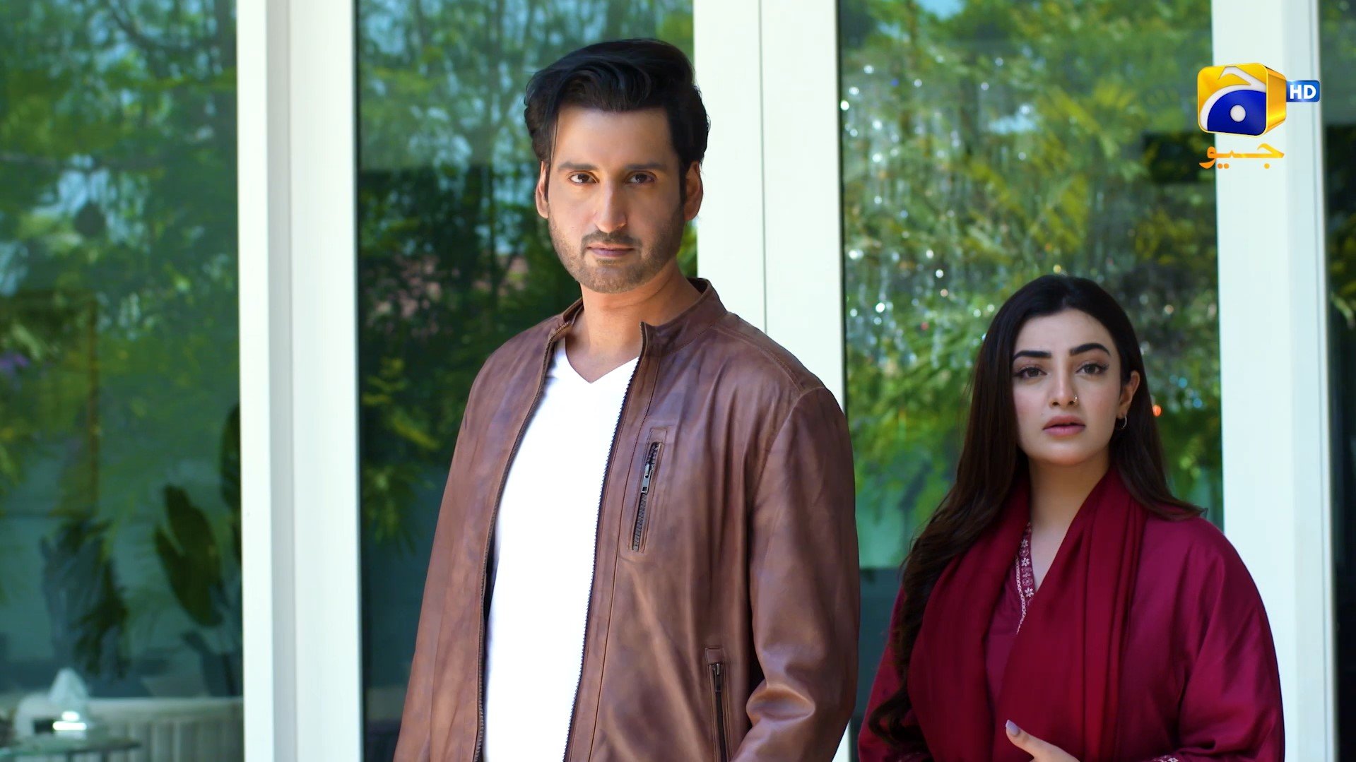 Habil Aur Qabil Episode 19 - Aagha Ali - Yashma Gill - Asad Siddiqui ...