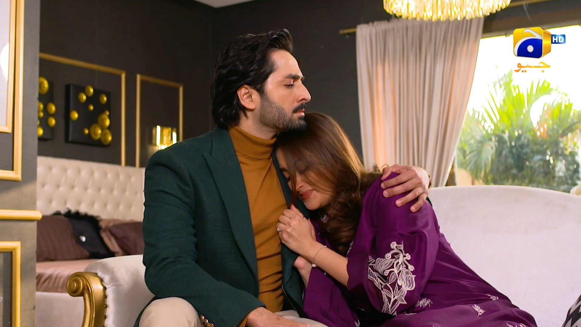 Jaan Nisar Episode 24 - Danish Taimoor - Hiba Bukhari - Haroon Shahid - 28th June 2024