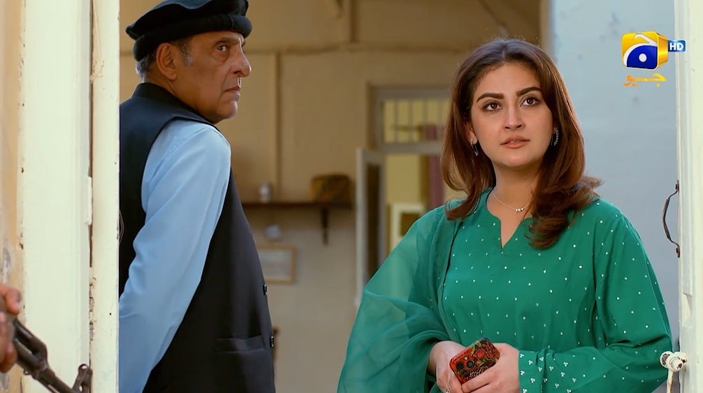 Jaan Nisar Episode 31 Danish Taimoor Hiba Bukhari Haroon Shahid 13th July 2024, Har Pal Geo ...