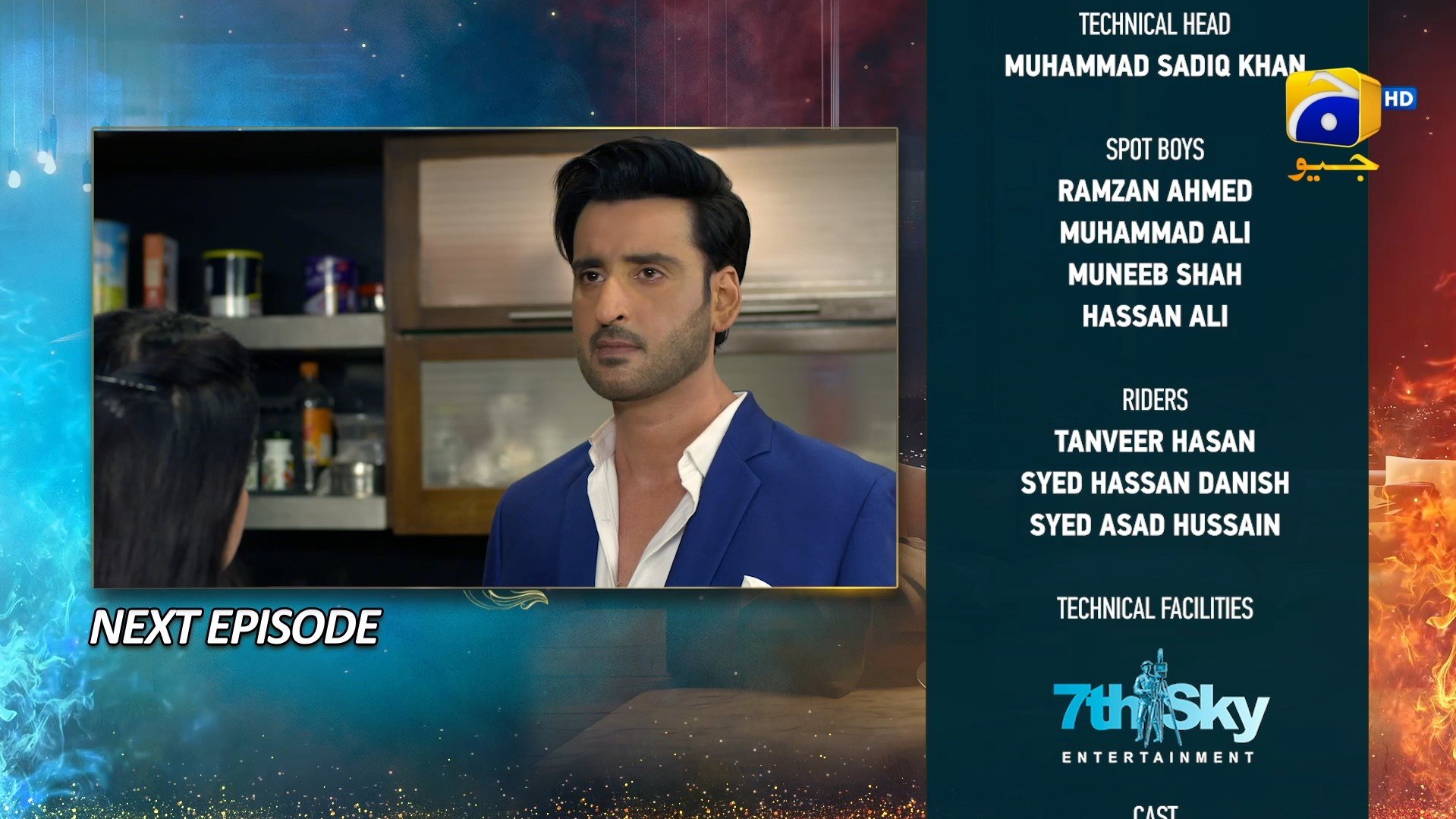 Habil Aur Qabil Episode 44 Teaser, Har Pal Geo Drama - 23rd Jul 2024 ...