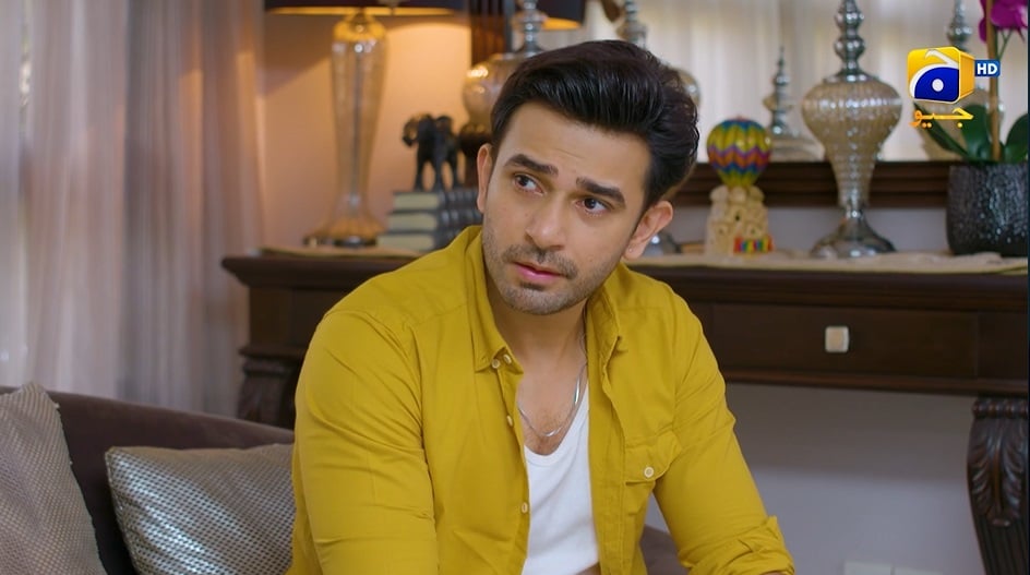 Chaal 2nd Last Episode 55 Ali Ansari Zubab Rana Arez Ahmed, Har Pal Geo ...