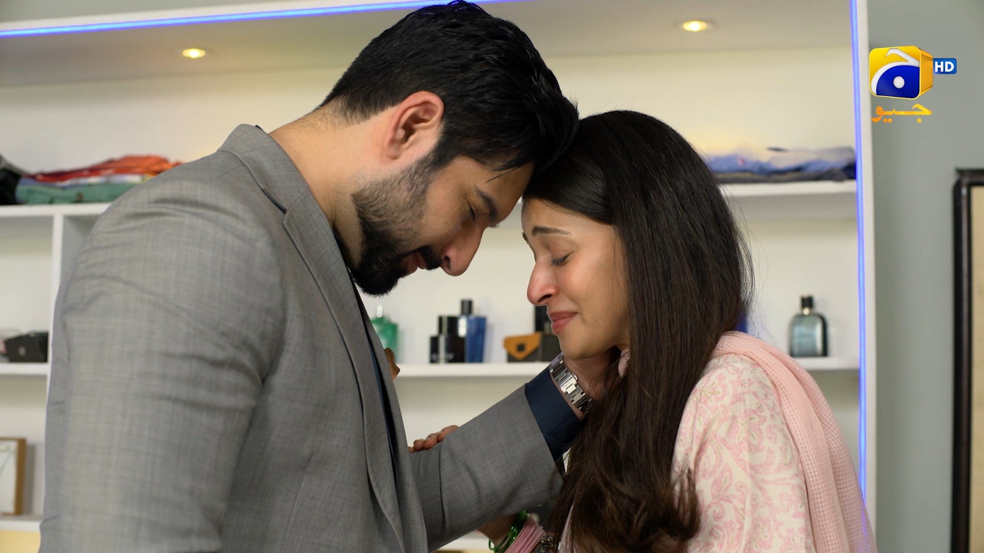 Shiddat Last Episode 54 Muneeb Butt Anmol Baloch, Har Pal Geo Drama - 12th Aug 2024 - Watch Online