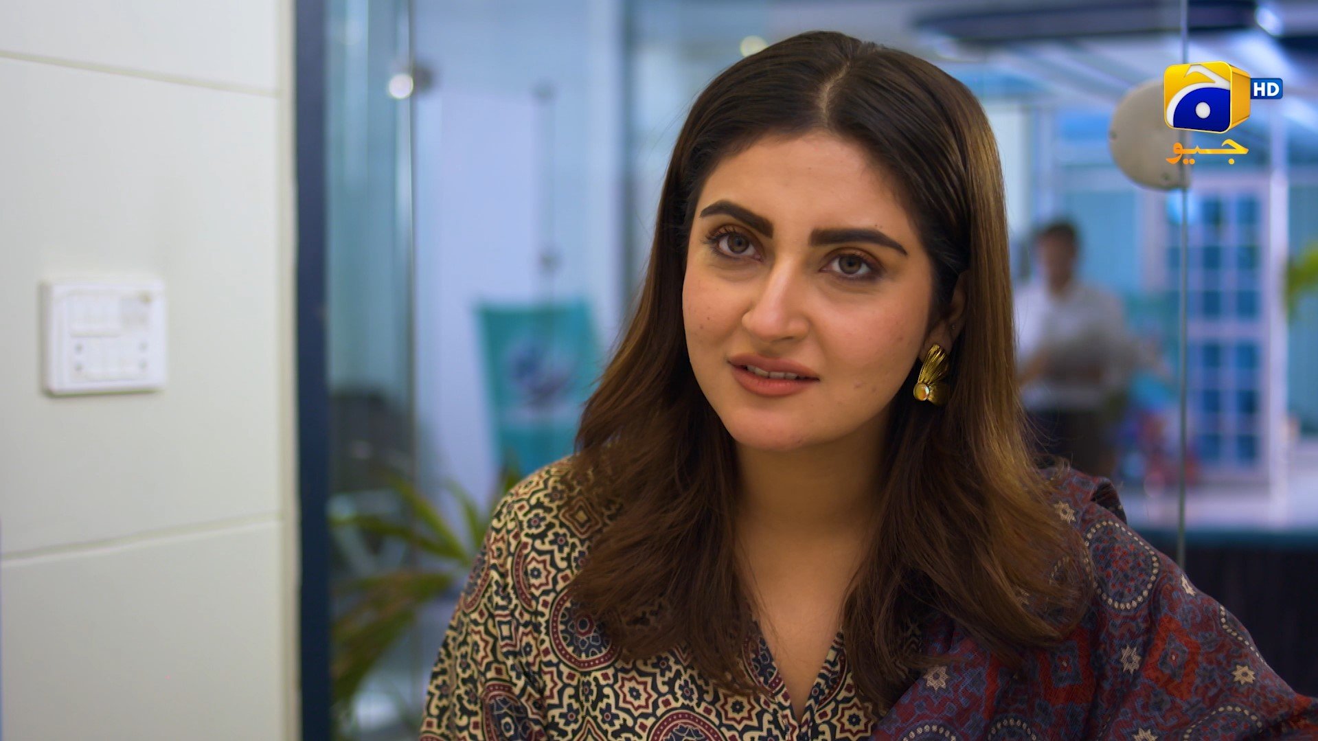 Jaan Nisar Episode 45 Danish Taimoor Hiba Bukhari Haroon Shahid, Har Pal Geo Drama - 17th Aug ...