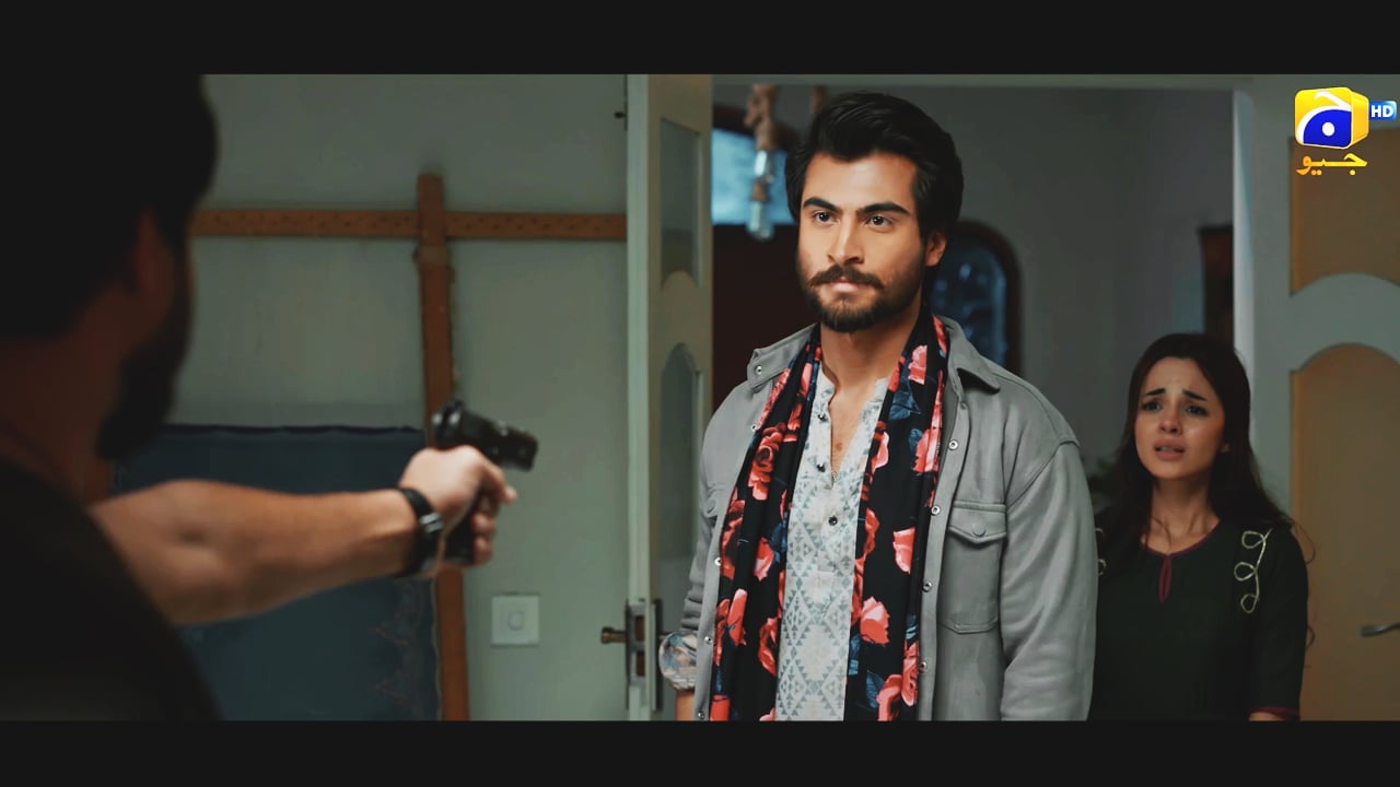 Ishq Hua Episode 03 Haroon Kadwani Komal Meer Sohail Sameer, Har Pal Geo Drama - 18th Aug 2024 ...