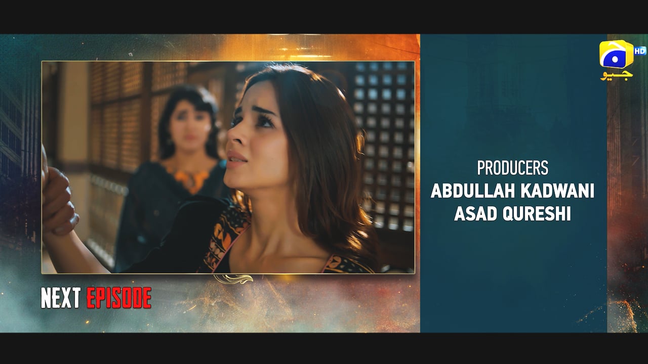 Ishq Hua Episode 06 Teaser, Har Pal Geo Drama - 1st Sep 2024 - Watch Online