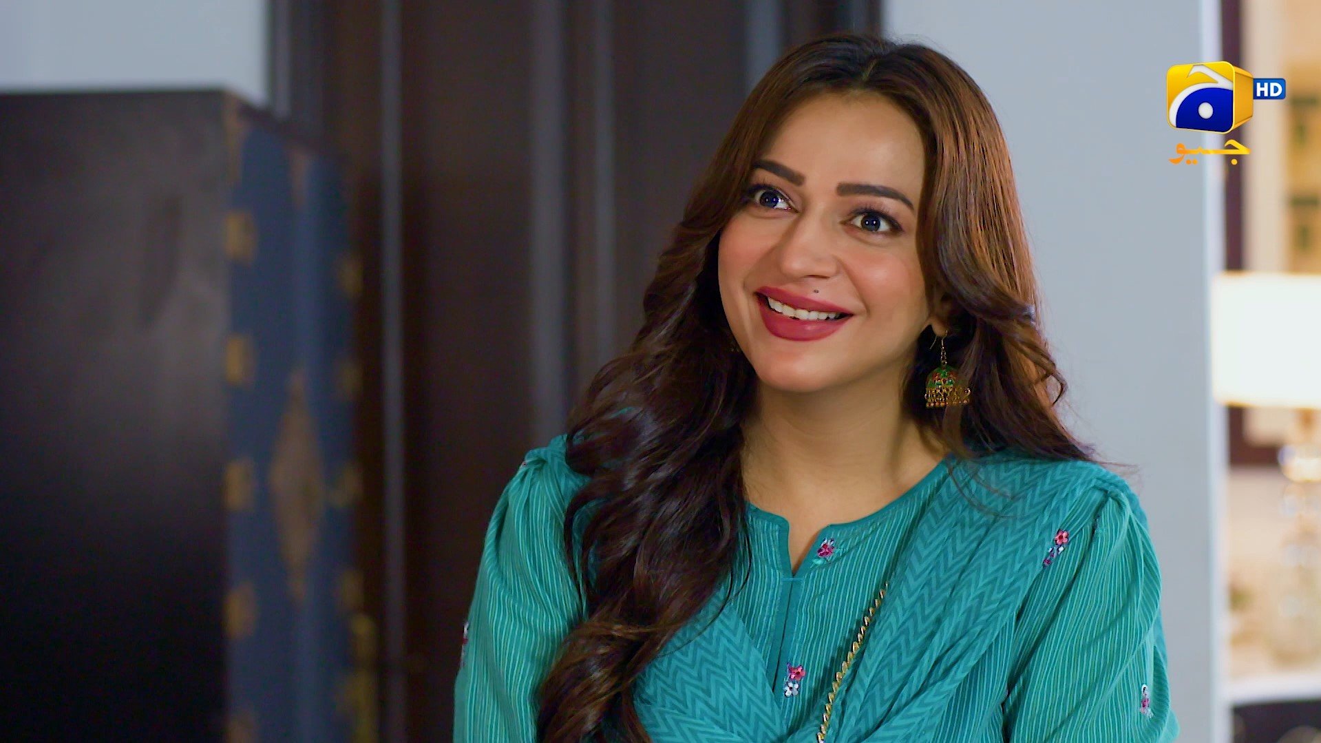 Jaan Nisar Episode 50 Danish Taimoor Hiba Bukhari Haroon Shahid, Har Pal Geo Drama - 6th Sep ...