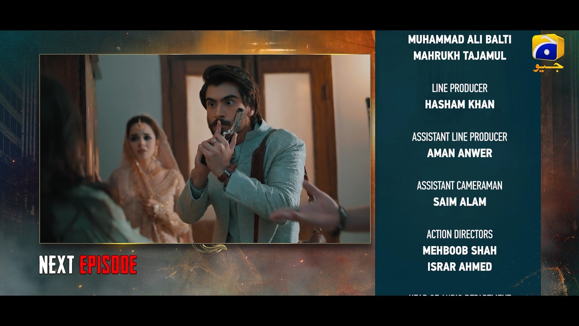 Ishq Hua Episode 07 Teaser, Har Pal Geo Drama - 8th Sep 2024 - Watch Online