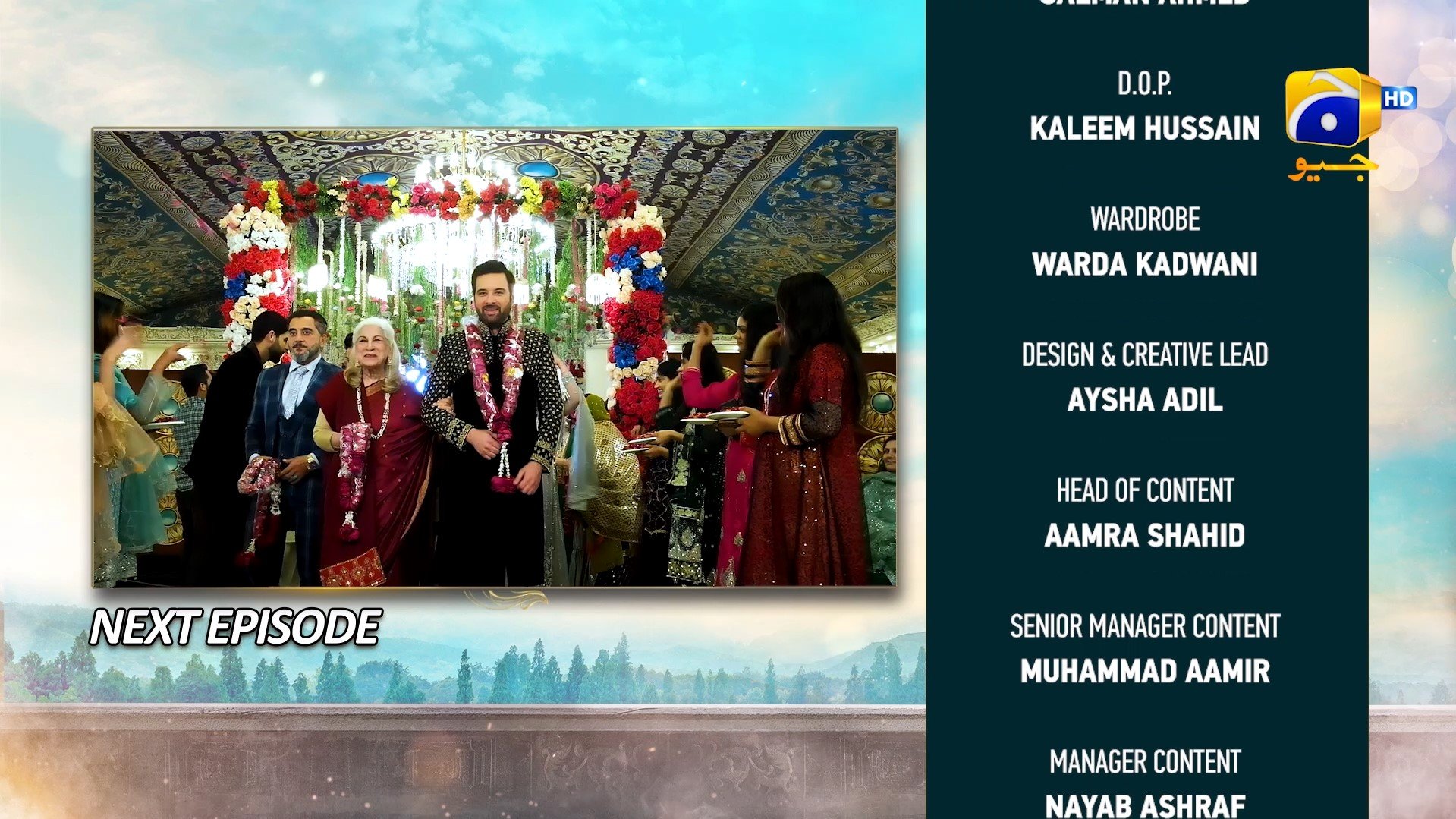 Dil-e-Nadan Episode 11 Teaser, Har Pal Geo Drama - 16th Sep 2024 ...