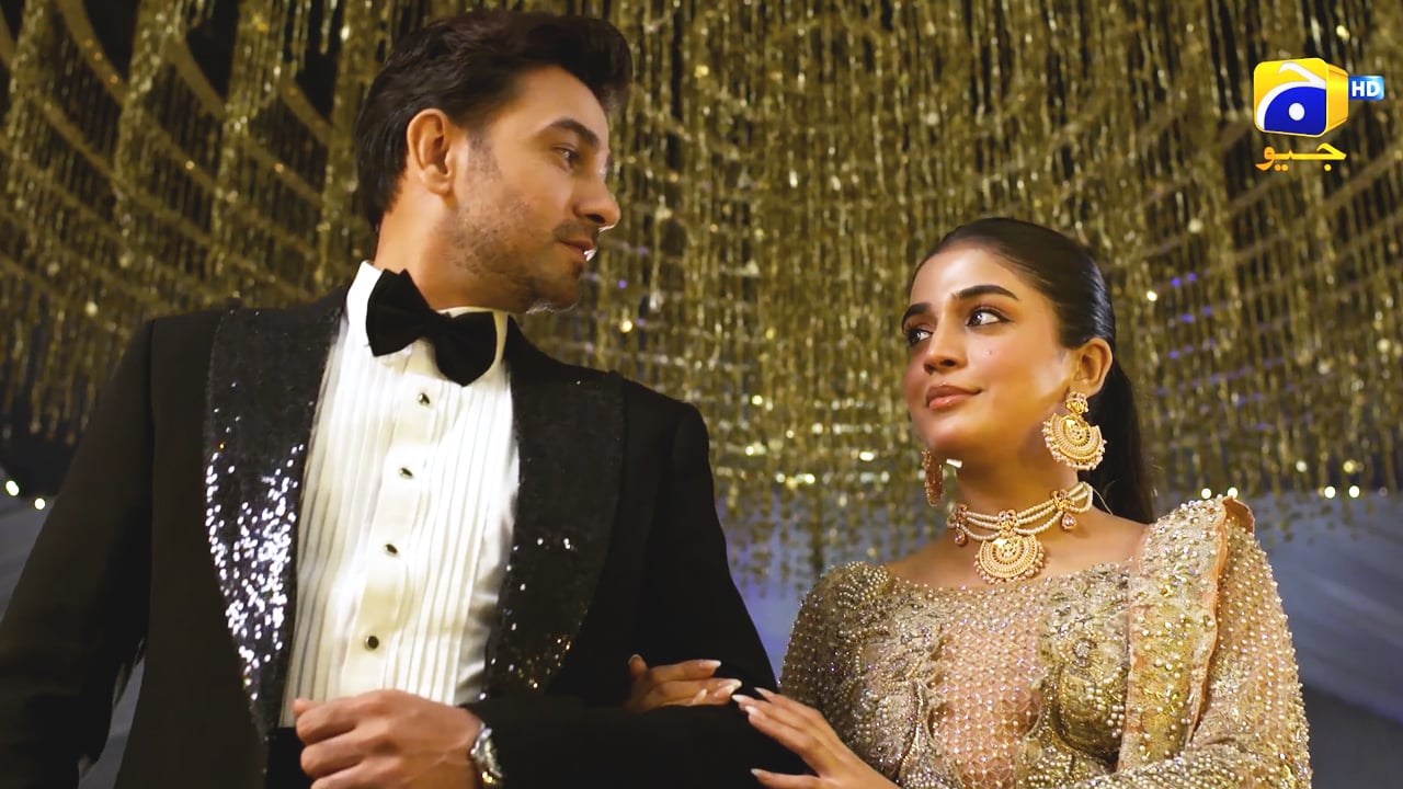 Kaffara Episode 52 Ali Ansari Laiba Khan Zoya Nasir, Har Pal Geo Drama - 17th Sep 2024 - Watch ...