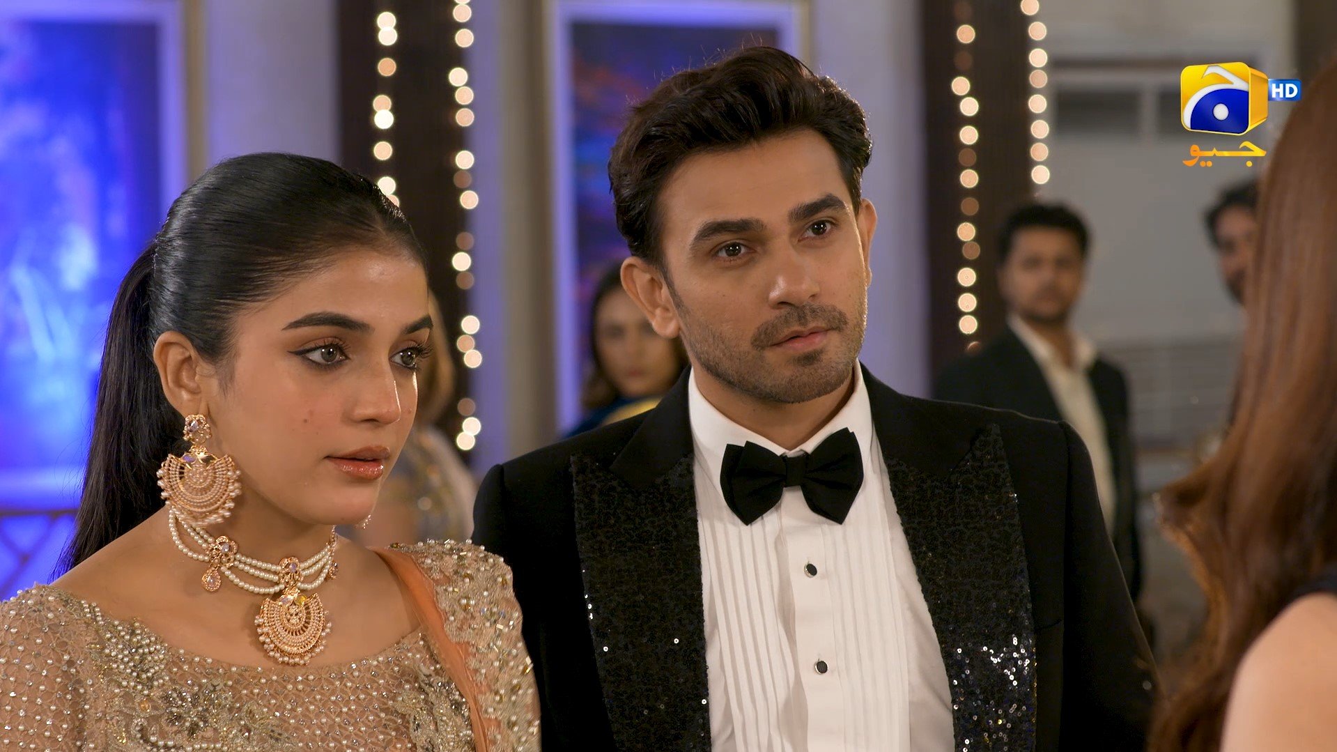 Kaffara Episode 53 Ali Ansari Laiba Khan Zoya Nasir, Har Pal Geo Drama - 18th Sep 2024 - Watch ...