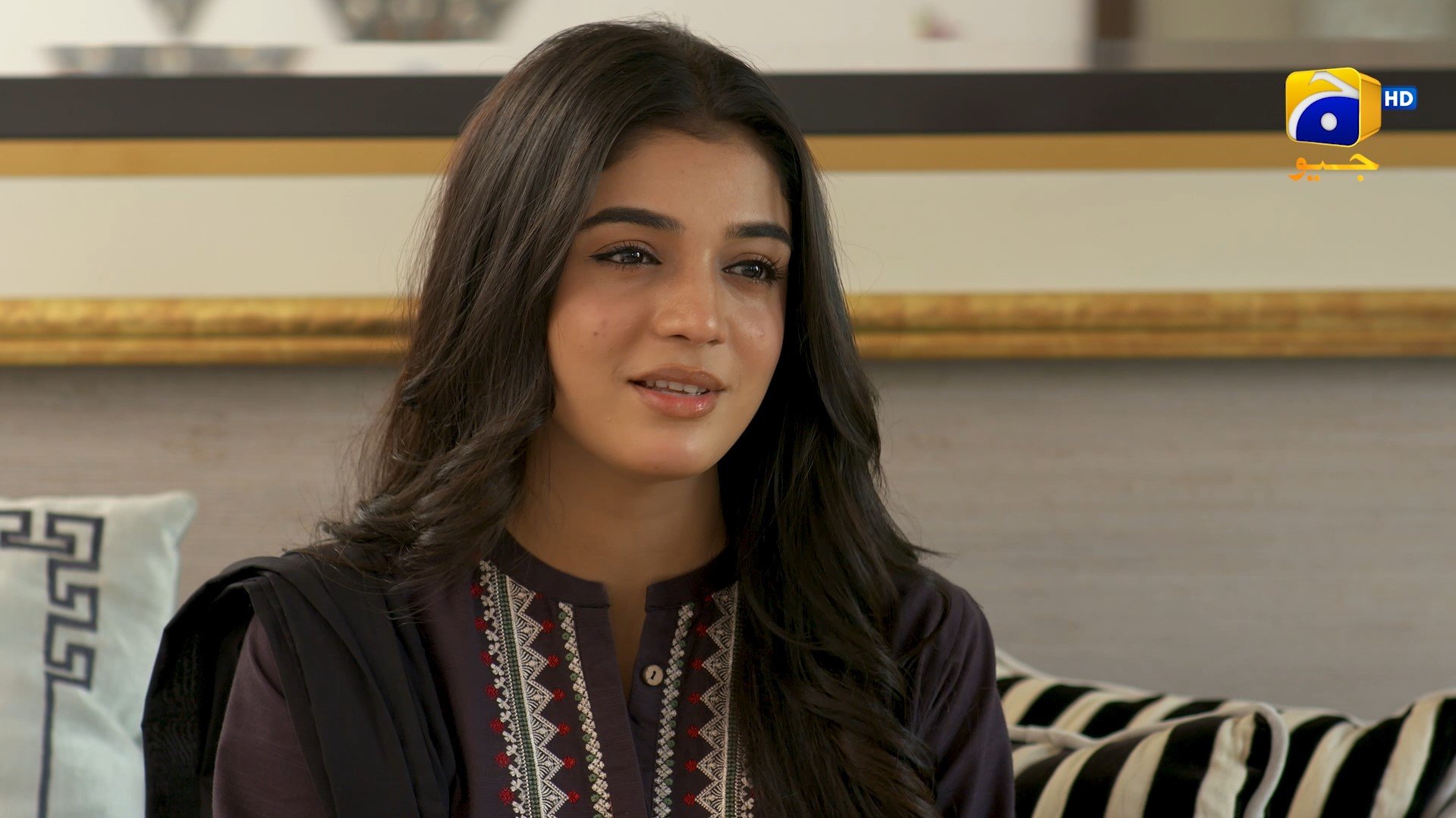 Kaffara Episode 55 Ali Ansari Laiba Khan Zoya Nasir, Har Pal Geo Drama ...