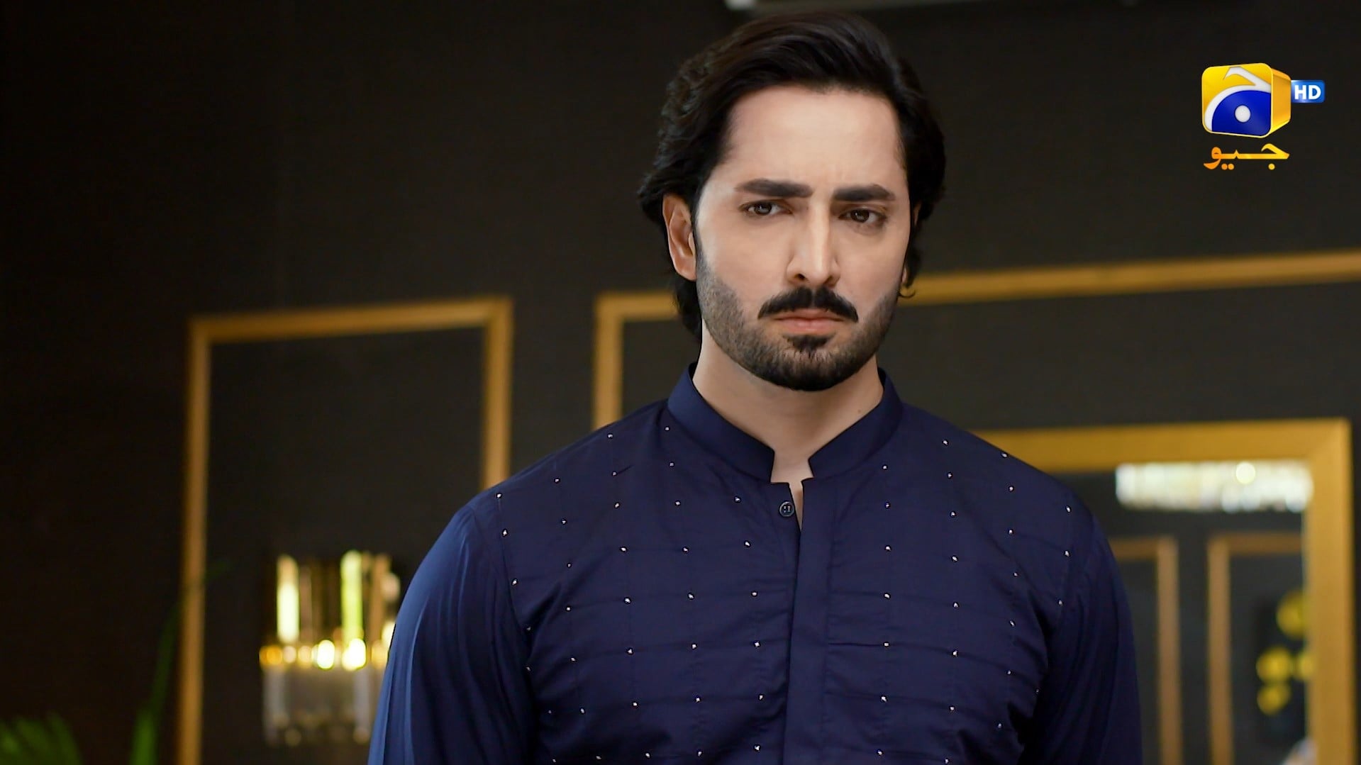 Jaan Nisar Episode 55 Danish Taimoor Hiba Bukhari Haroon Shahid, Har ...