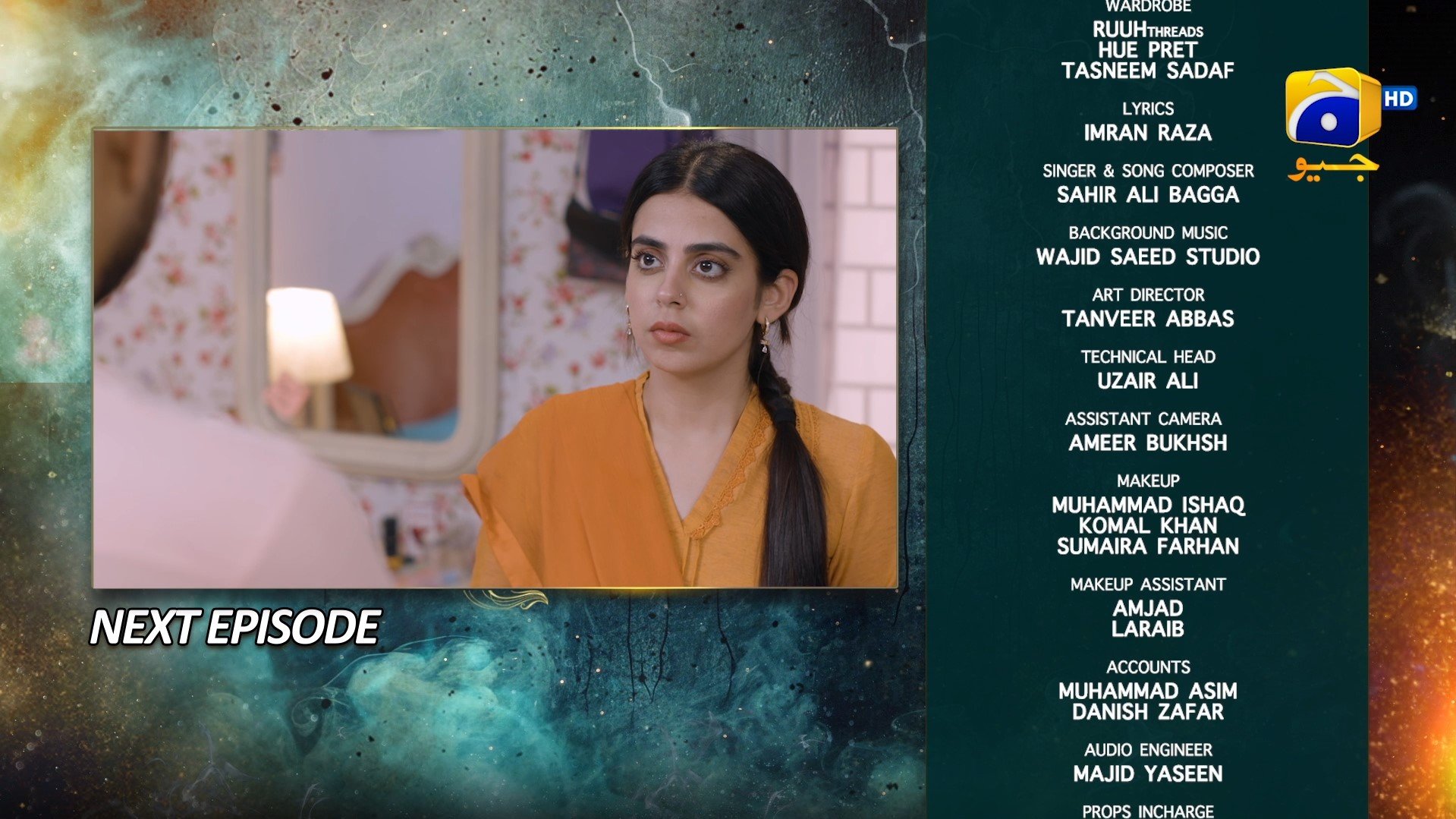 Haq Mehar Episode 58 Teaser 23rd September, Har Pal Geo Drama - 23rd ...