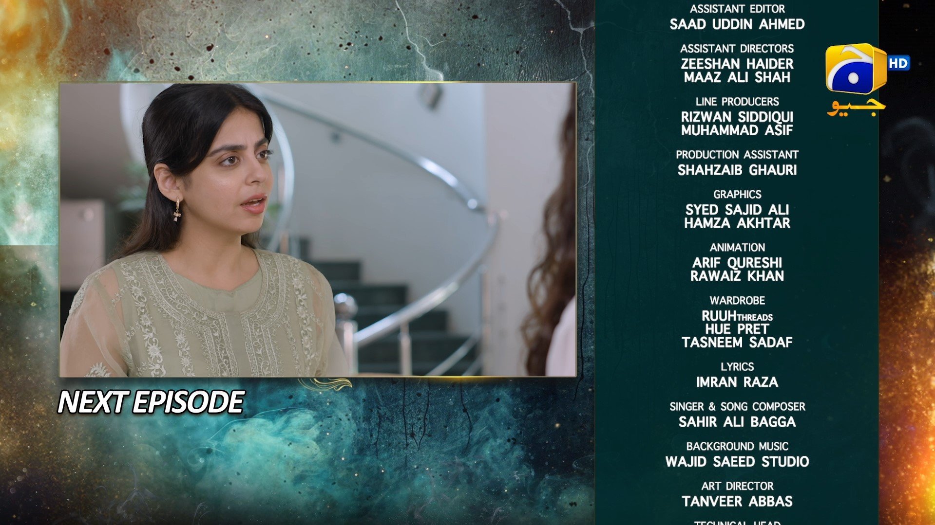 Haq Mehar Episode 60 Teaser 25th September, Har Pal Geo Drama - 25th ...