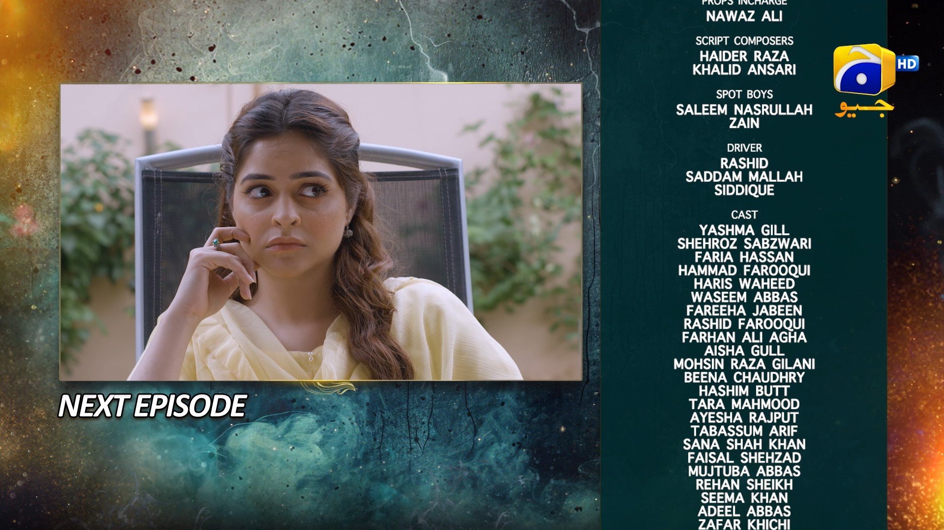 Haq Mehar Episode 63 Teaser - 28th September - HAR PAL GEO