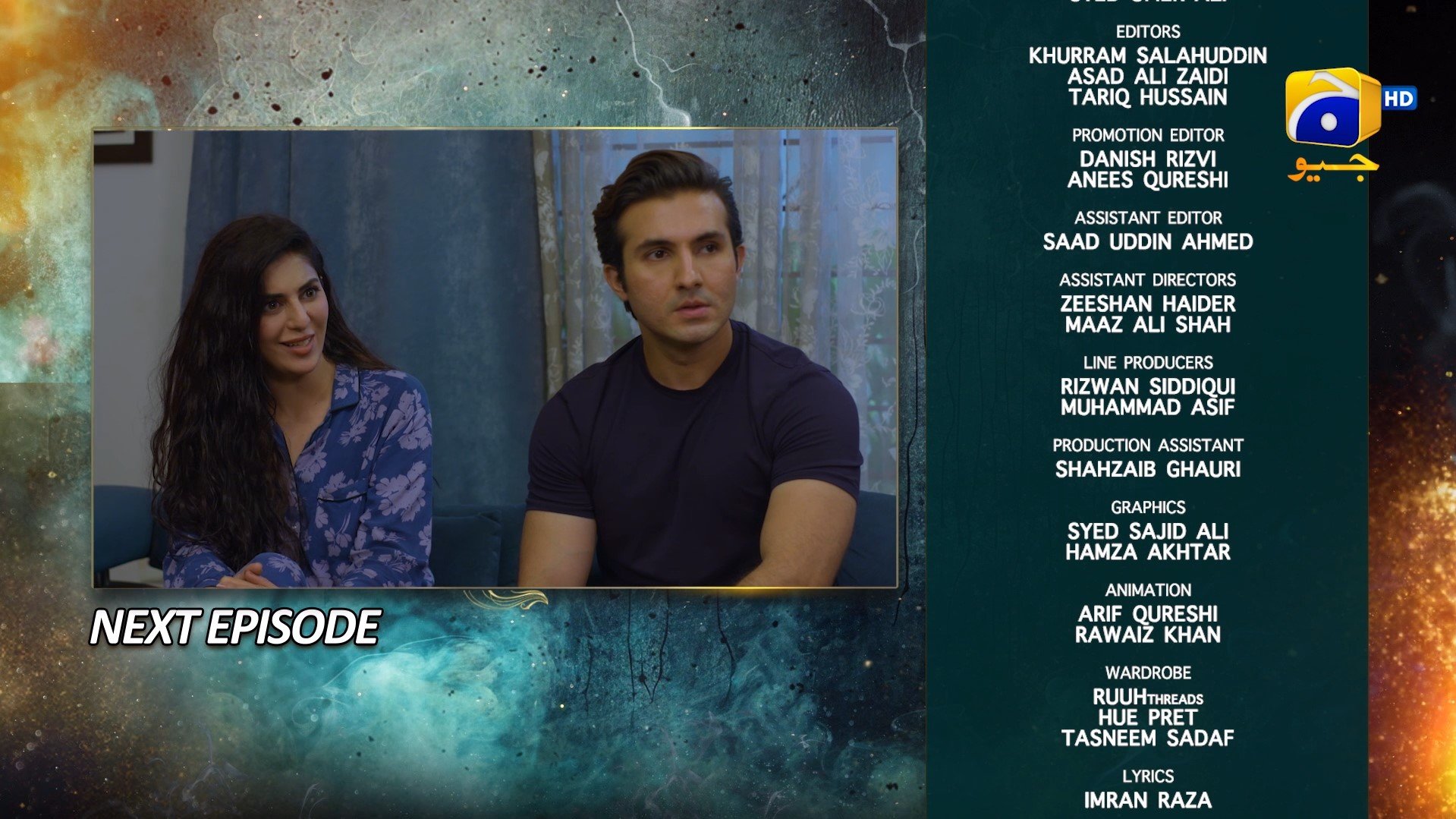 Haq Mehar Episode 68 Teaser, Har Pal Geo Drama - 3rd Oct 2024 - Watch ...