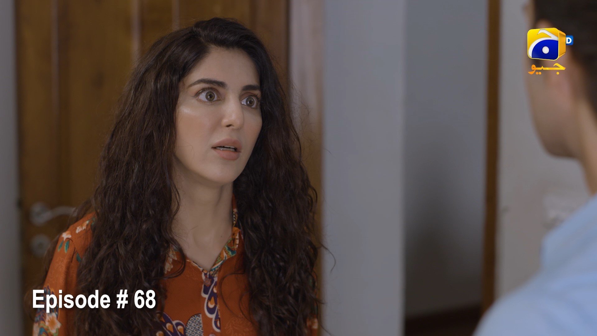 Haq Mehar Episode 68 Yashma Gill Shahroz Sabzwari, Har Pal Geo Drama ...