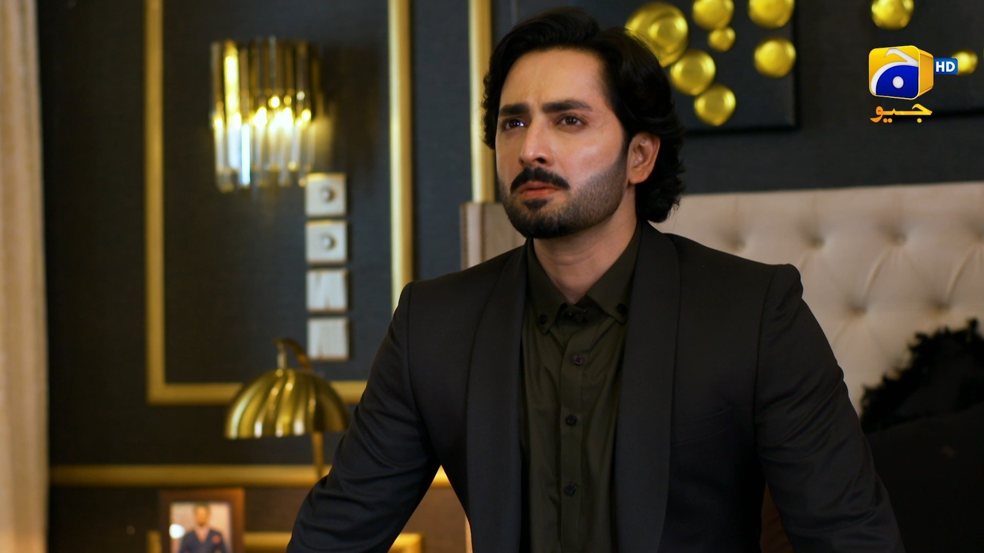 Jaan Nisar Episode 58 Danish Taimoor Hiba Bukhari Haroon Shahid, Har Pal Geo Drama - 4th Oct ...