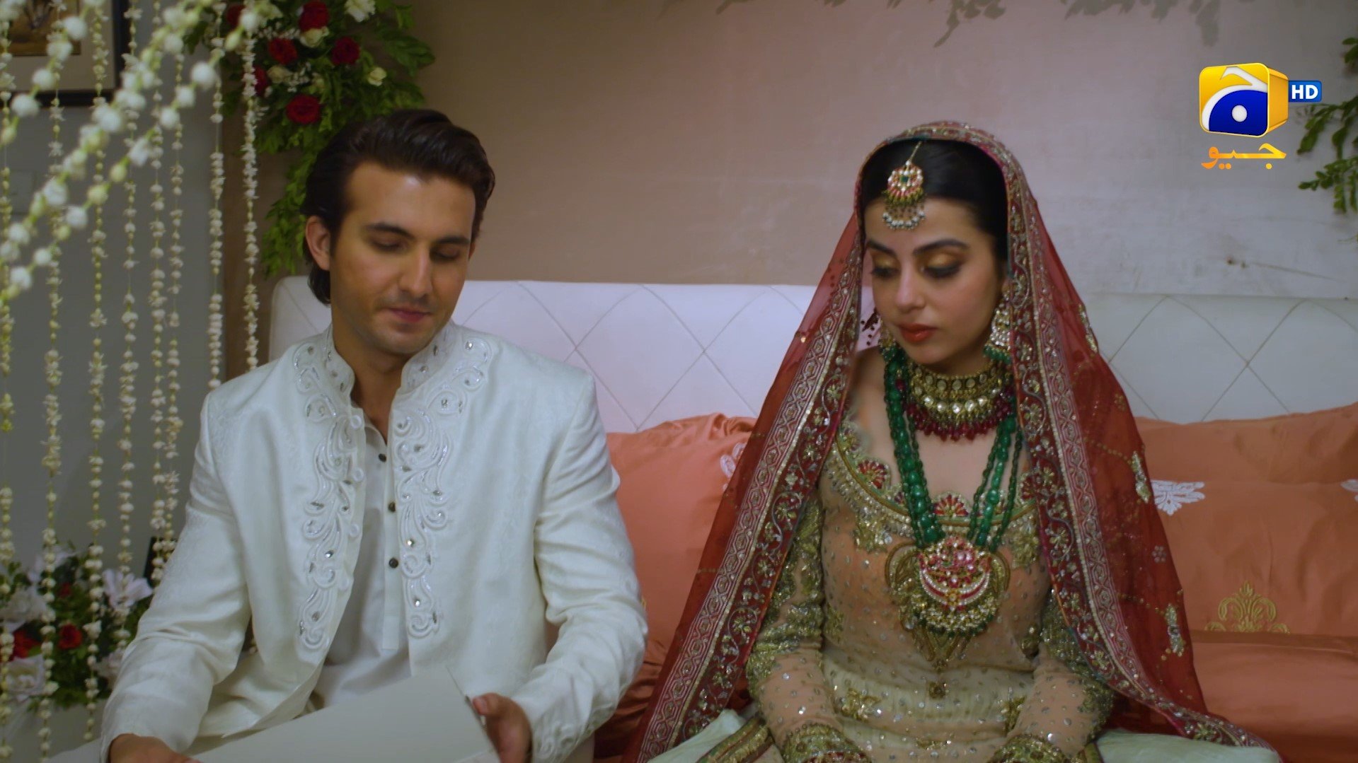 Haq Mehar Last Episode 72 Yashma Gill Shahroz Sabzwari, Har Pal Geo ...