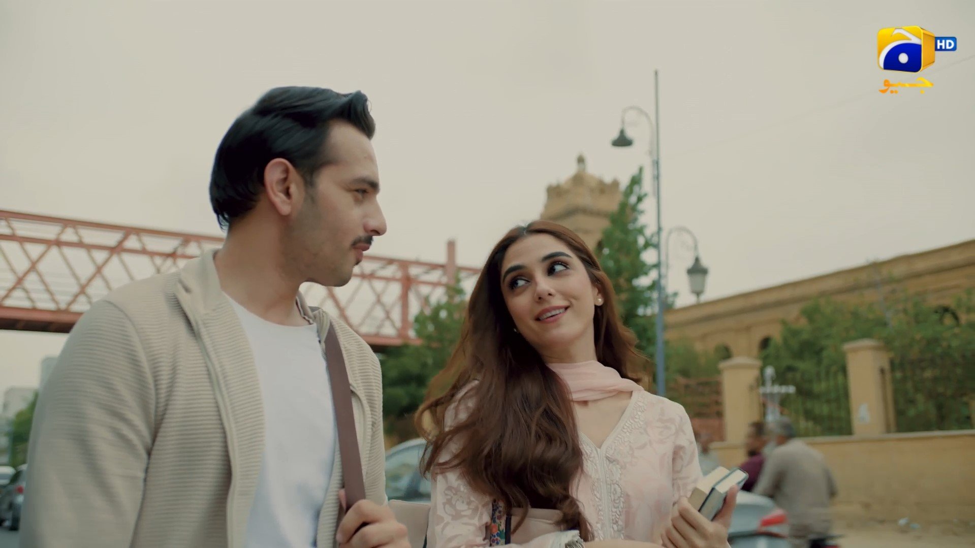 Sunn Mere Dil Episode 01 Wahaj Ali Maya Ali, Har Pal Geo Drama - 9th Oct 2024 - Watch Online