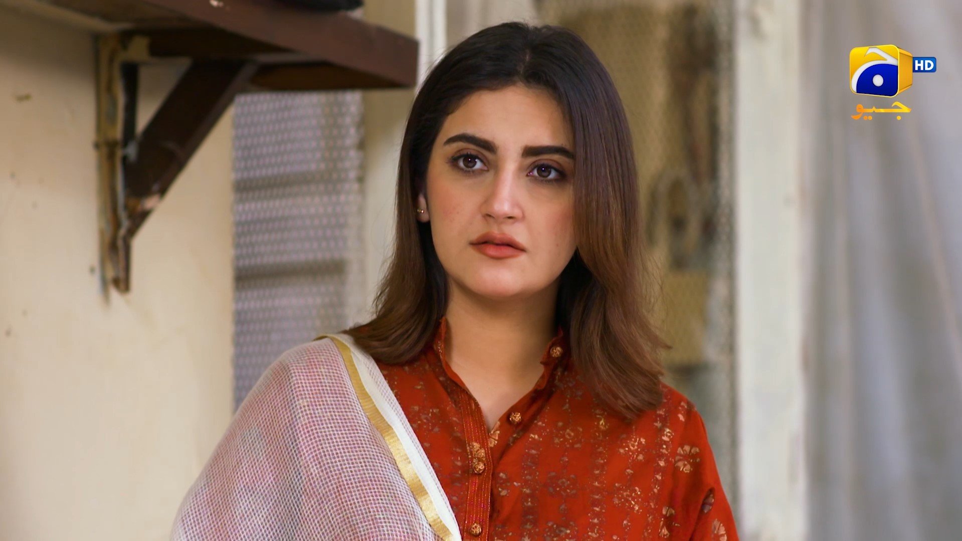 Jaan Nisar Episode 61 - Danish Taimoor - Hiba Bukhari - Haroon Shahid - 12th October 2024