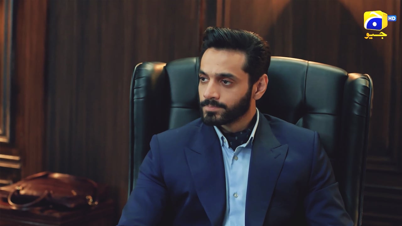 Sunn Mere Dil Episode 04 Wahaj Ali Maya Ali, Har Pal Geo Drama - 17th ...