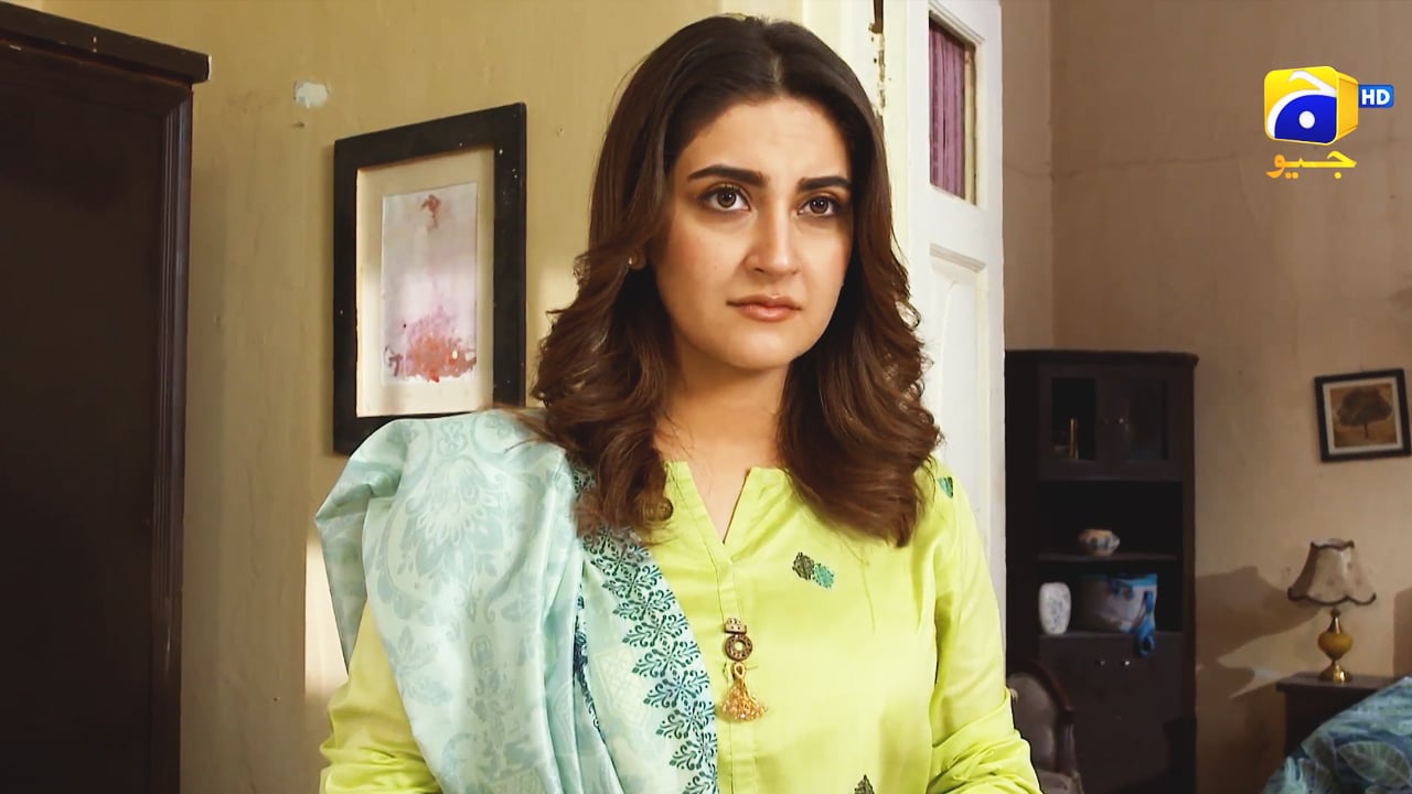 Jaan Nisar Episode 62 Danish Taimoor Hiba Bukhari Haroon Shahid, Har Pal Geo Drama - 18th Oct ...