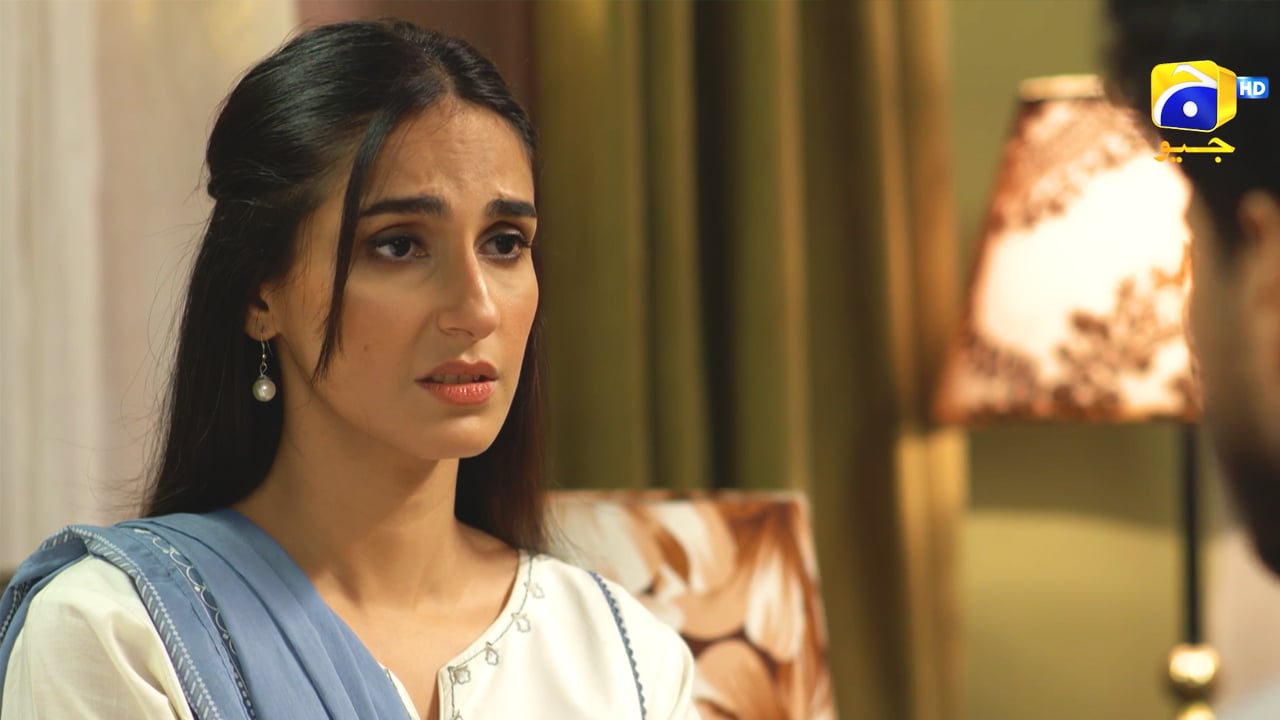 Girhein Episode 29 Haris Waheed Sehar Afzal Hashaam Khan, Har Pal Geo Drama - 21st Oct 2024 ...