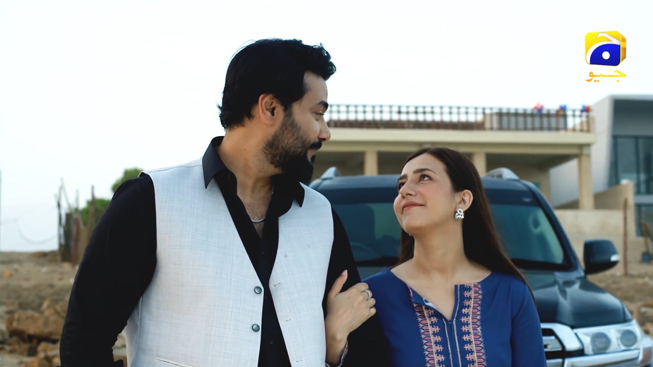 Aafat Episode 10 - Laiba Khan - Ali Abbas - Hibba Aziz - 26th October 2024