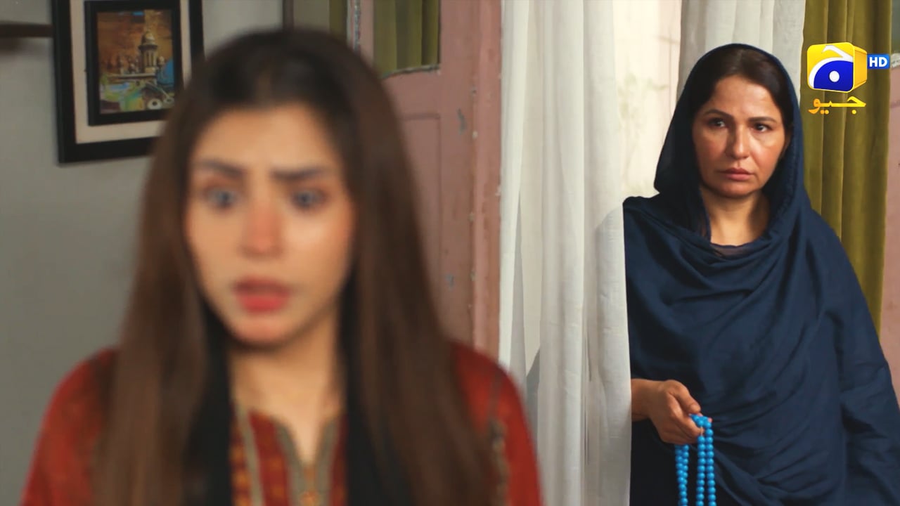 Girhein Episode 35 Haris Waheed Sehar Afzal Hashaam Khan, Har Pal Geo Drama - 27th Oct 2024 ...