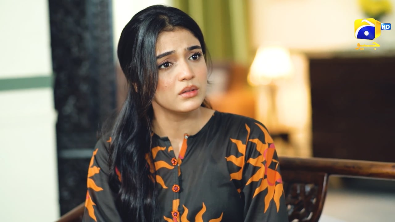 Aafat Episode 11 - Laiba Khan - Ali Abbas - Hibba Aziz - 27th October 2024