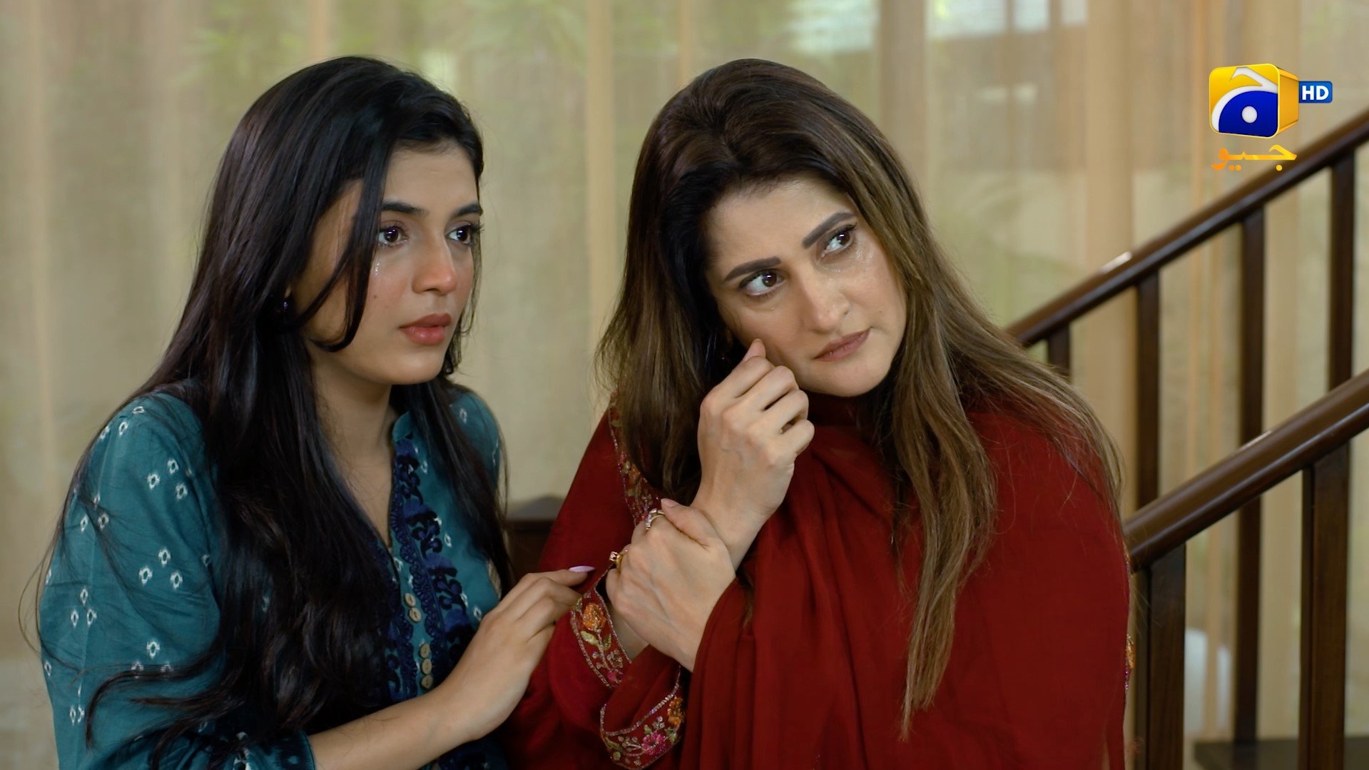 Aafat Episode 21 - Laiba Khan - Ali Abbas - Hibba Aziz - 4th November 2024