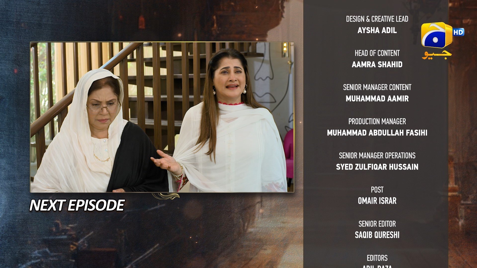 Aafat Episode 32 Teaser - 13th November 2024 - Har Pal Geo