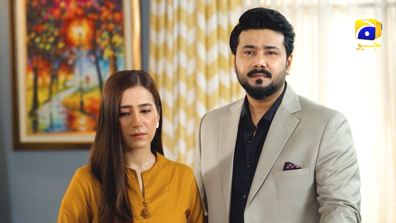 Aafat Episode 35 Laiba Khan Ali Abbas Hibba Aziz, Har Pal Geo Drama - 17th Nov 2024 - Watch Online