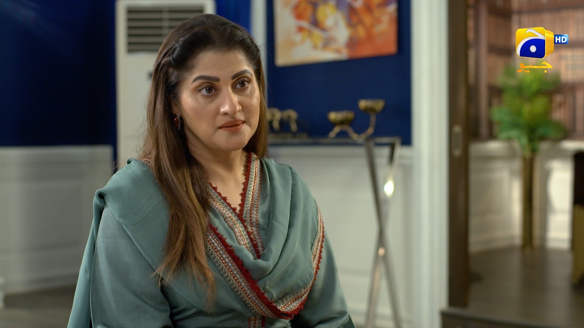Aafat Episode 48 Laiba Khan Ali Abbas Hibba Aziz, Har Pal Geo Drama ...