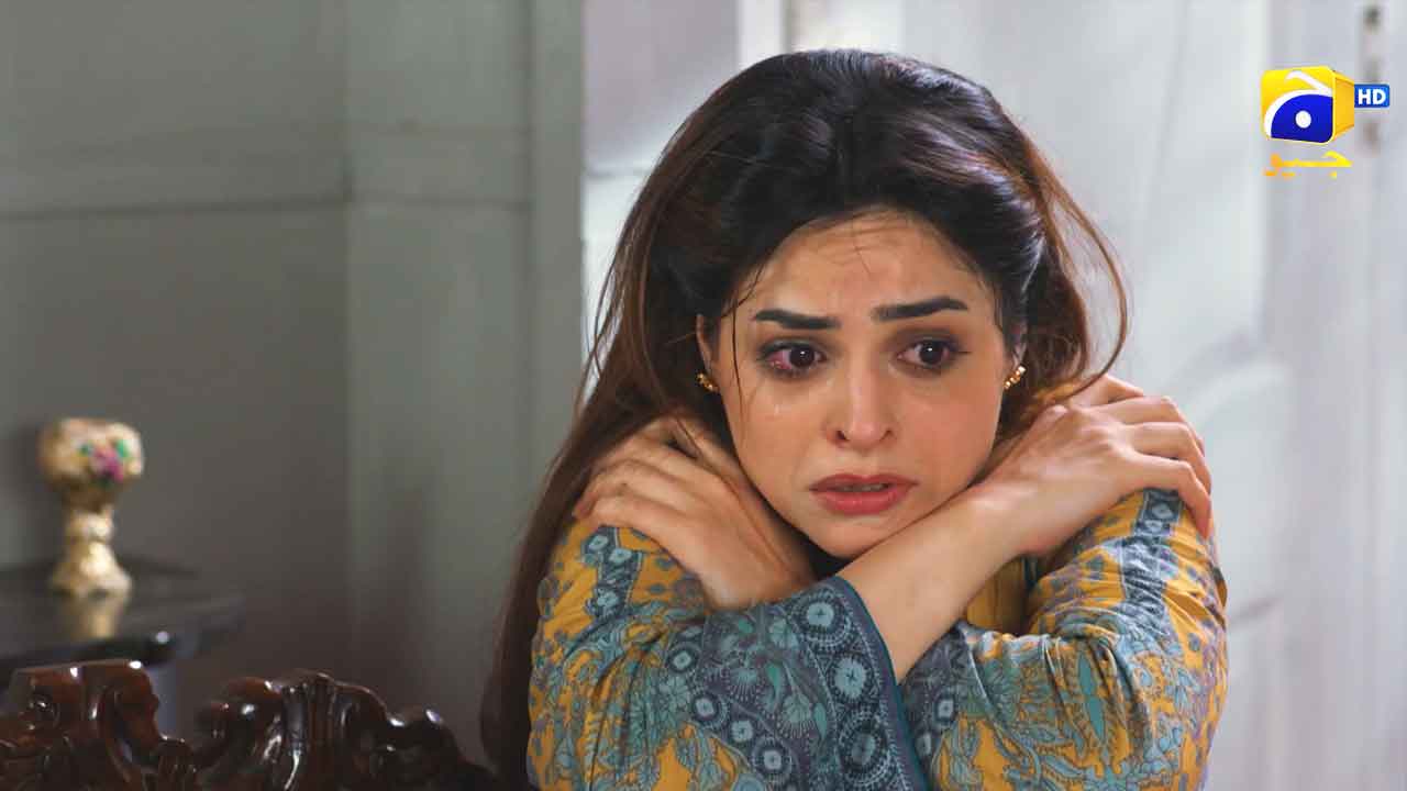 Girhein Episode 69 - Haris Waheed - Sehar Afzal - Hashaam Khan - 30th November 2024