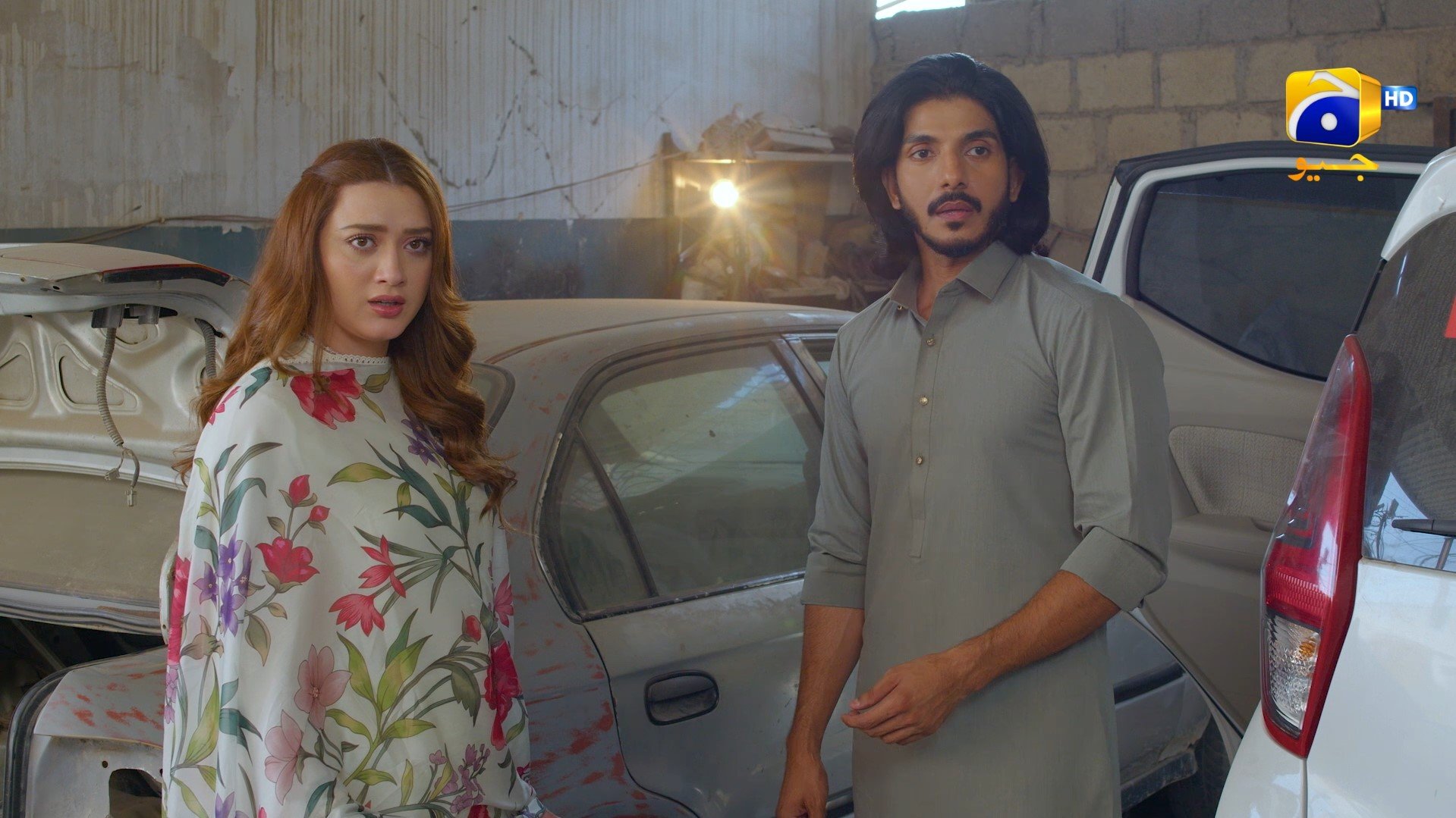 Tauba Episode 56 Mikaal Zulfiqar Momina Iqbal Mohsin Abbas Haider, Har Pal Geo Drama - 11th Dec ...