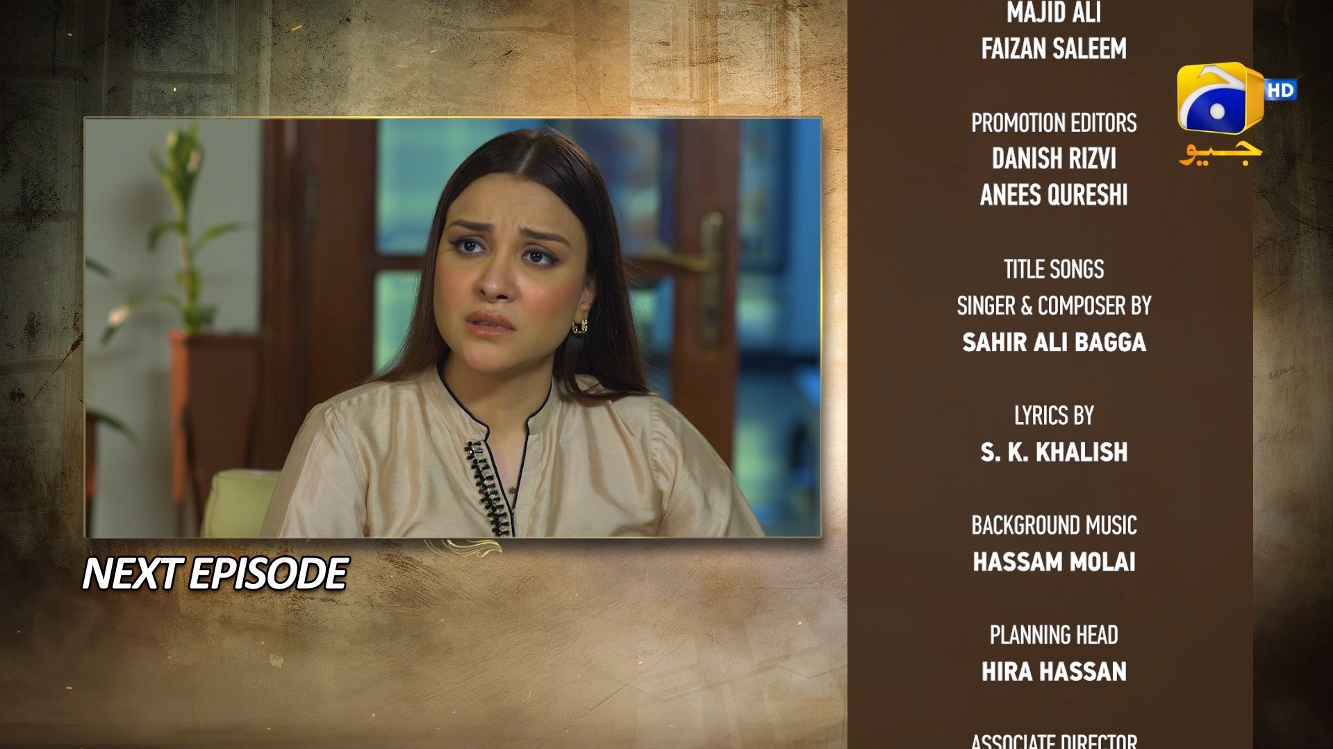 Girhein Episode 81 Teaser, Har Pal Geo Drama - 11th Dec 2024 - Watch Online