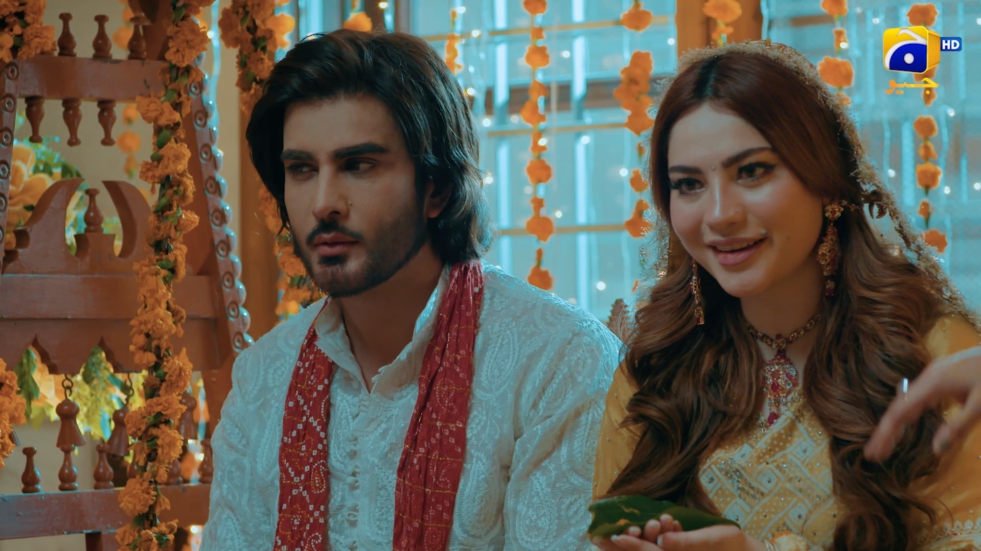 Mehshar Episode 04 Imran Abbas Neelam Muneer, Har Pal Geo Drama - 14th ...