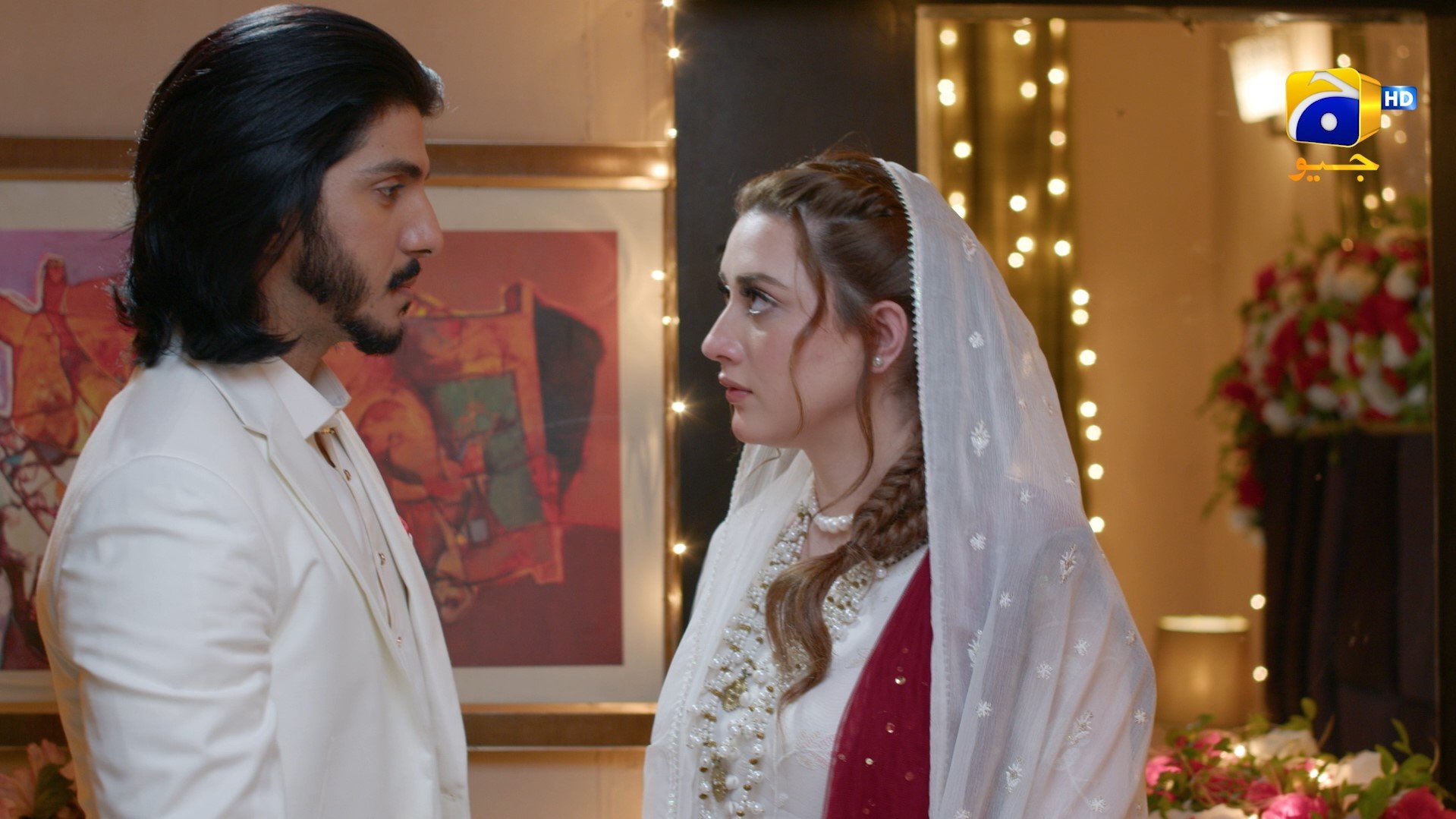Tauba Episode 63 Mikaal Zulfiqar Momina Iqbal Mohsin Abbas Haider, Har Pal Geo Drama - 18th Dec ...