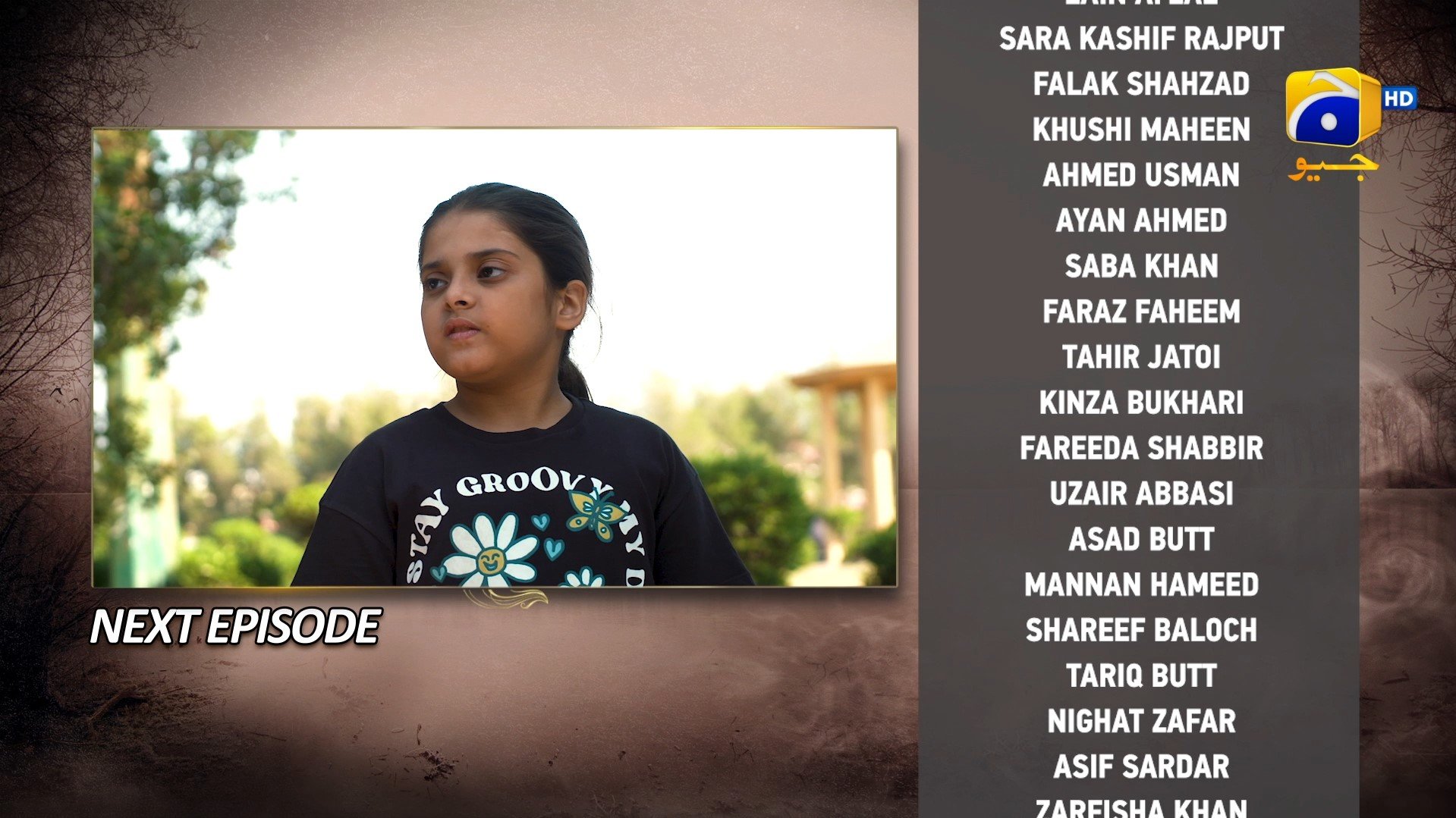 Guddi Episode 02 Teaser - 20th December 2024 - HAR PAL GEO