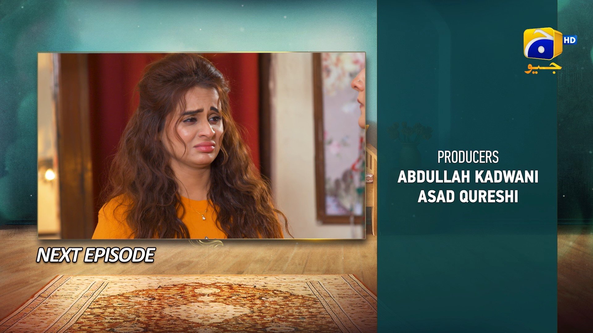 Bajjo Episode 43 Teaser, Har Pal Geo Drama - 3rd Feb 2025 - Watch Online