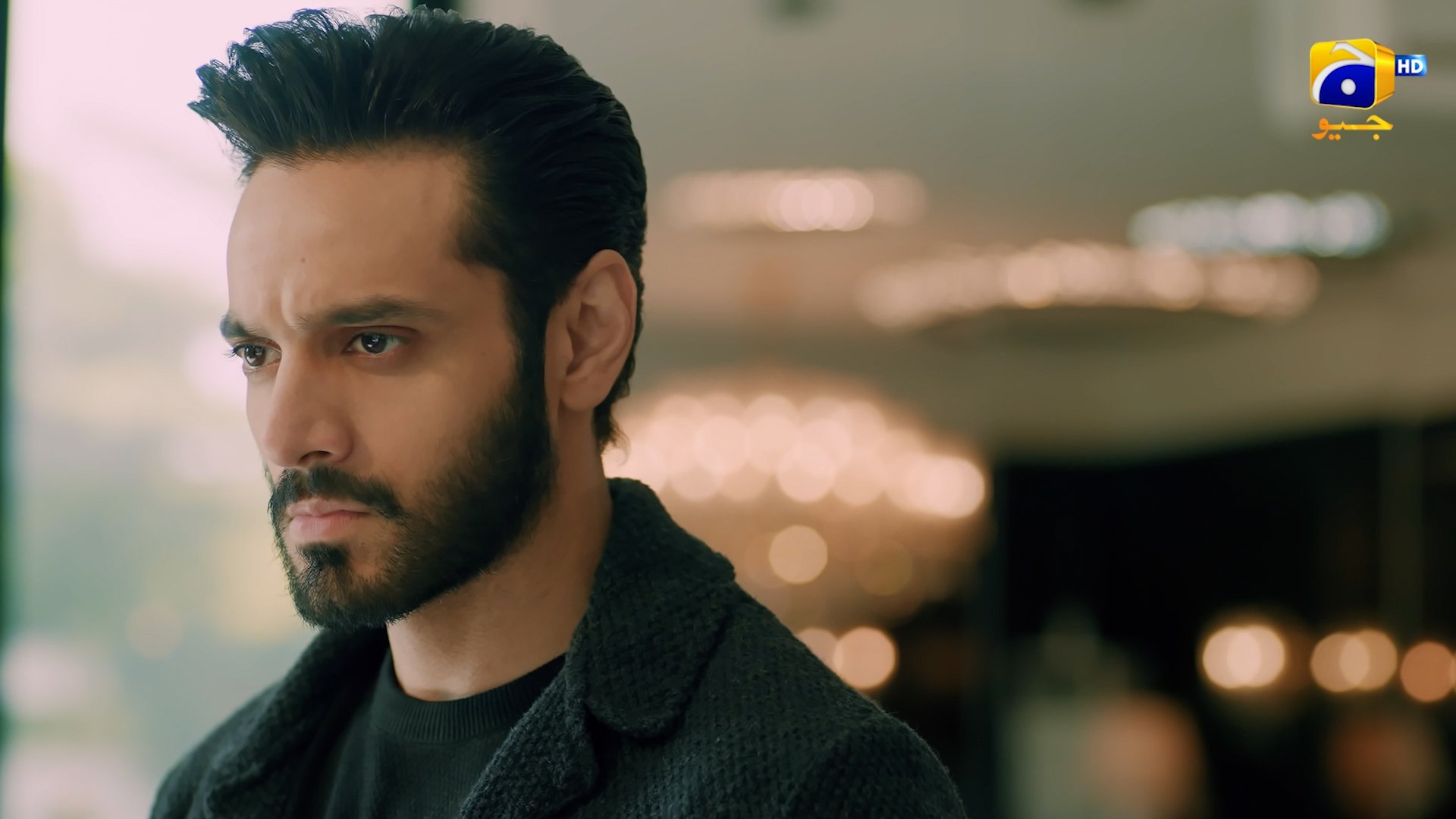 Sunn Mere Dil Episode 37 Wahaj Ali Maya Ali, Har Pal Geo Drama - 6th ...