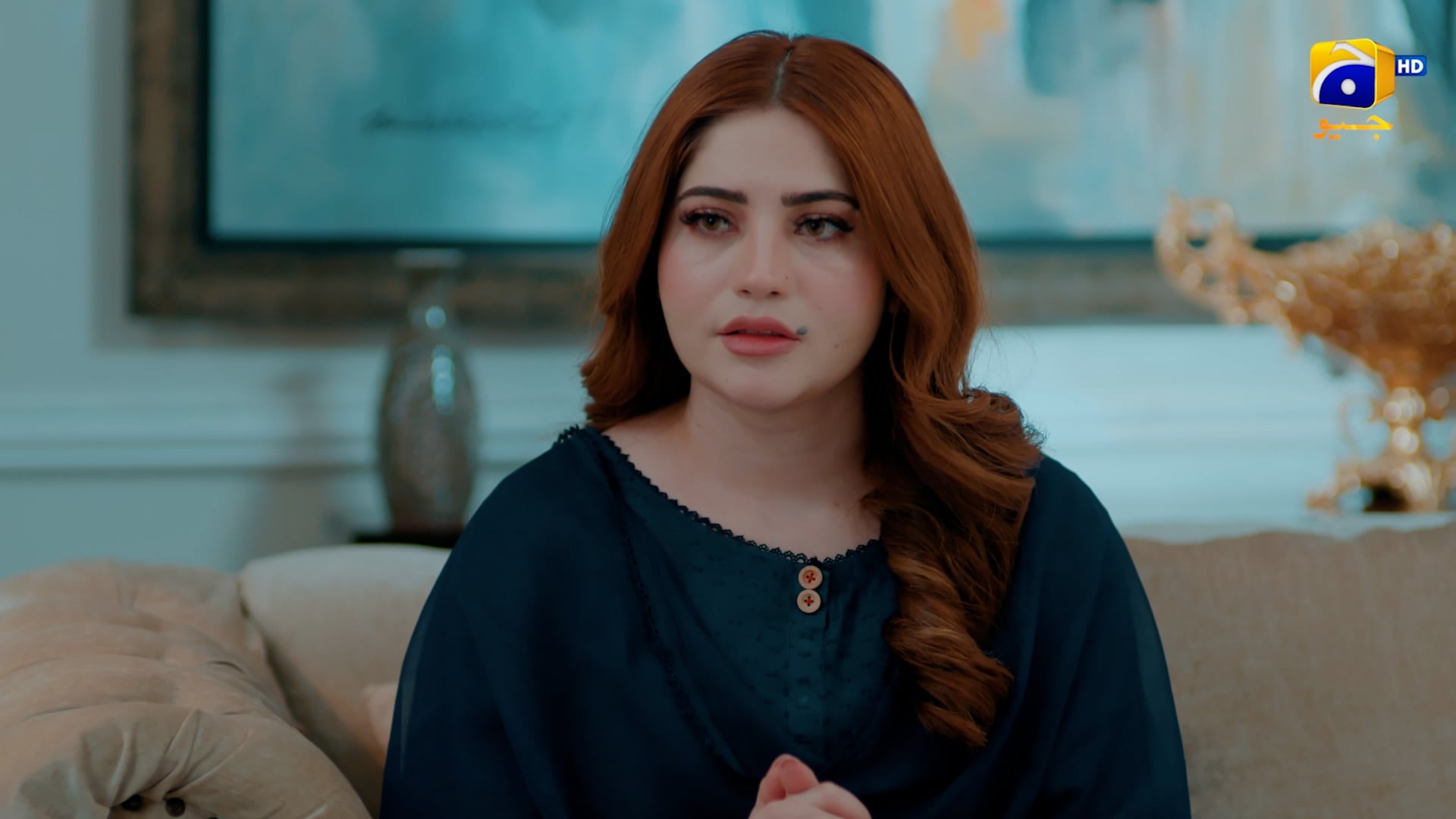 Mehshar Episode 20 Imran Abbas Neelam Muneer, Har Pal Geo Drama - 8th ...