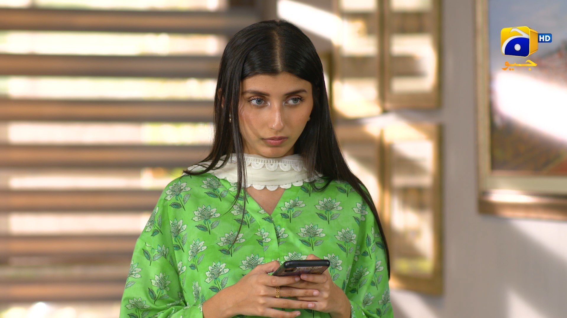 Guddi Episode 54 - Bakhtawar Rasheed - Kamran Jeelani - Maham Aamir ...