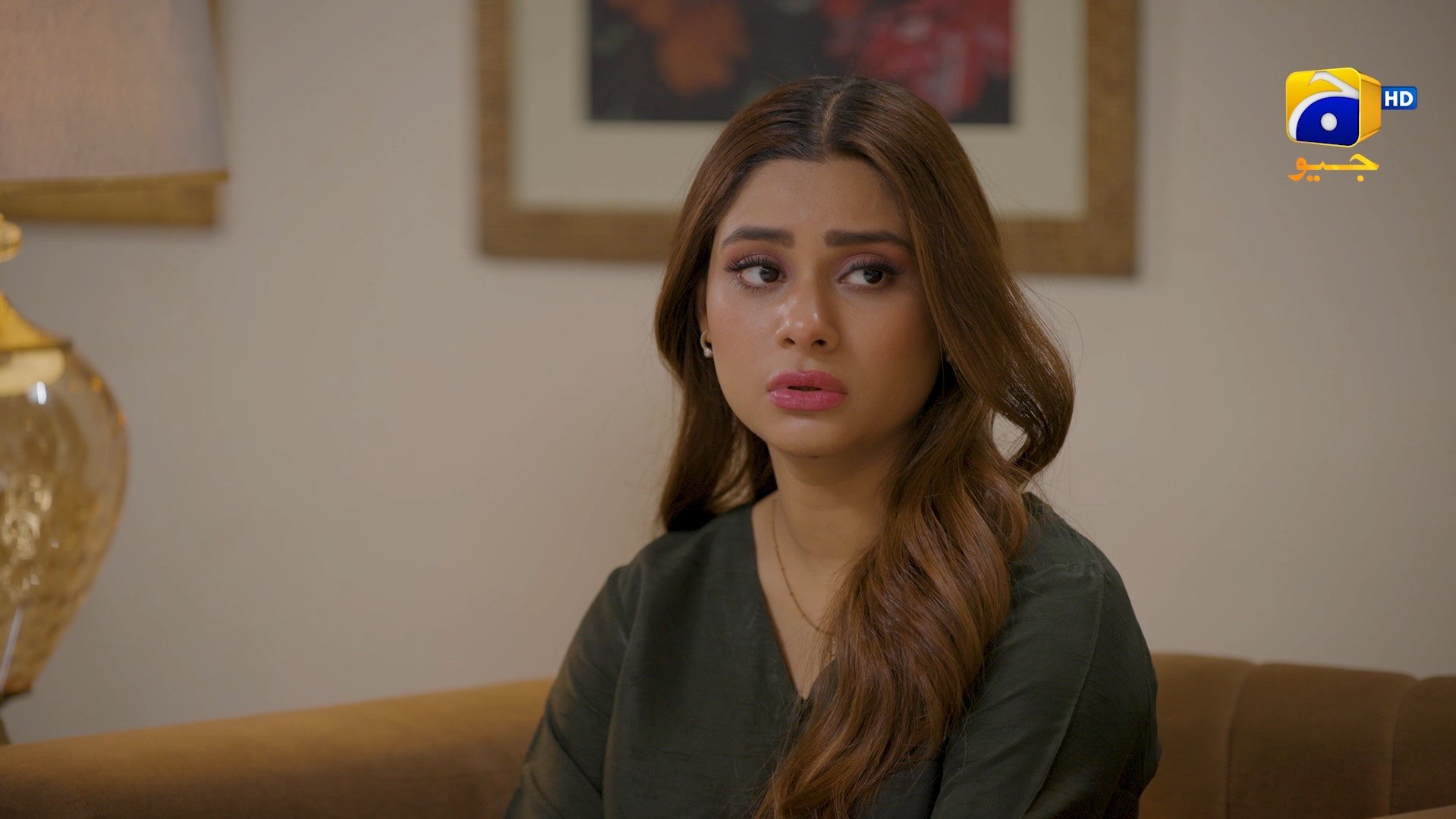 Mann Marzi Episode 46 Haroon Shahid Fatima Effendi Humayoun Ashraf, Har Pal Geo Drama - 19th Feb ...