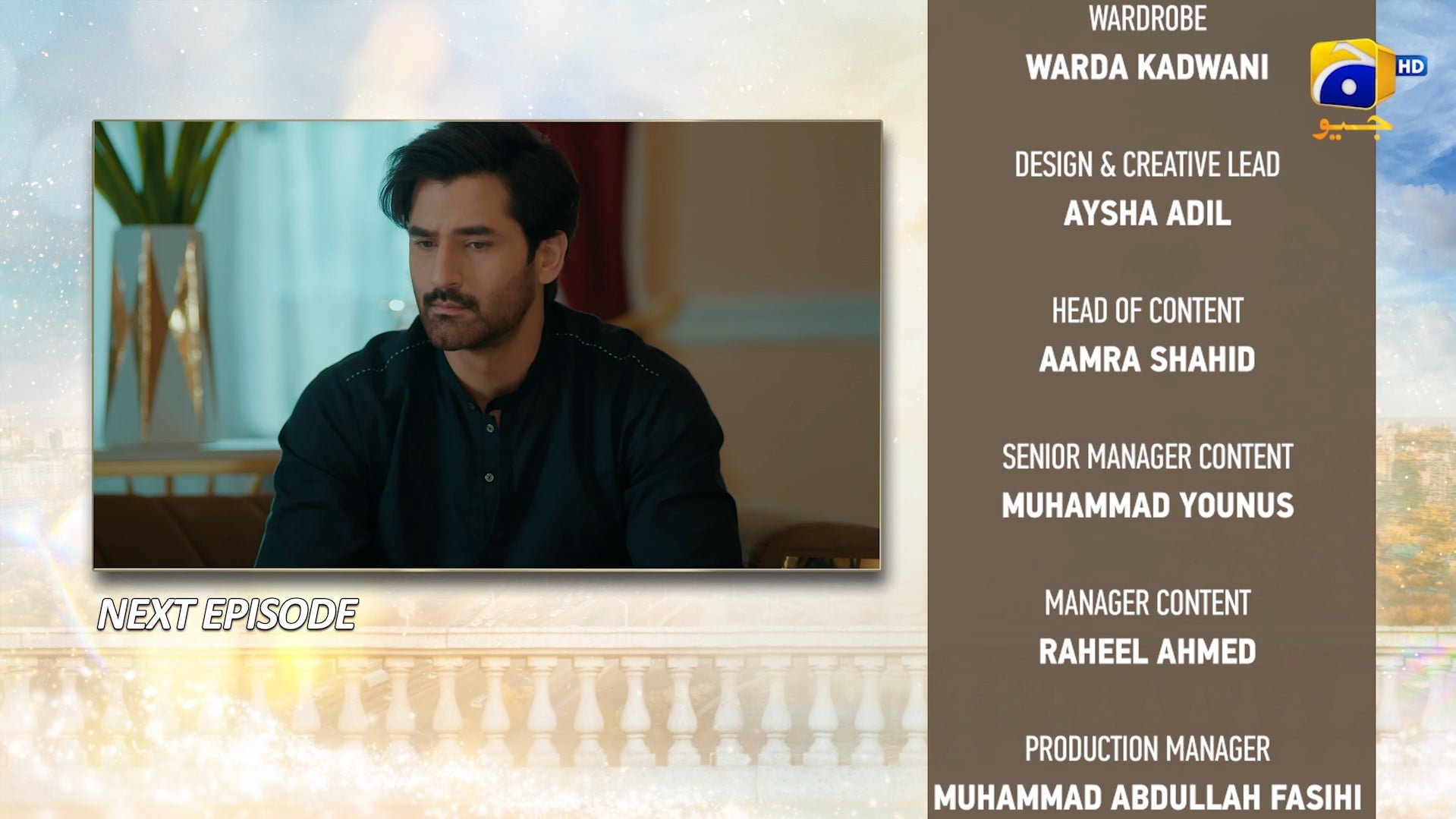 Mehshar Episode 24 Teaser, Har Pal Geo Drama - 20th Feb 2025 - Watch Online
